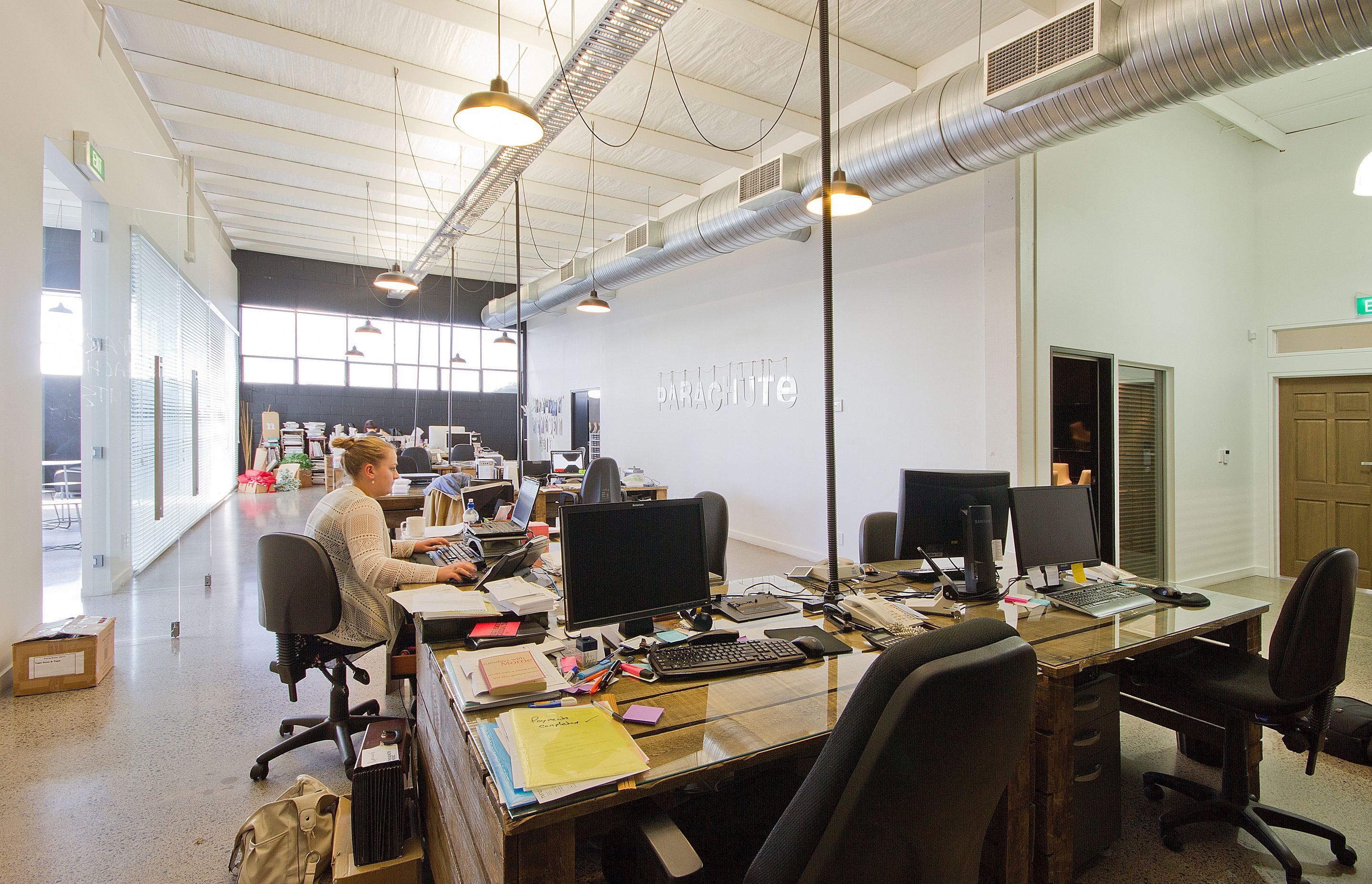 Parachute Studios by Stryde Projects | ArchiPro NZ