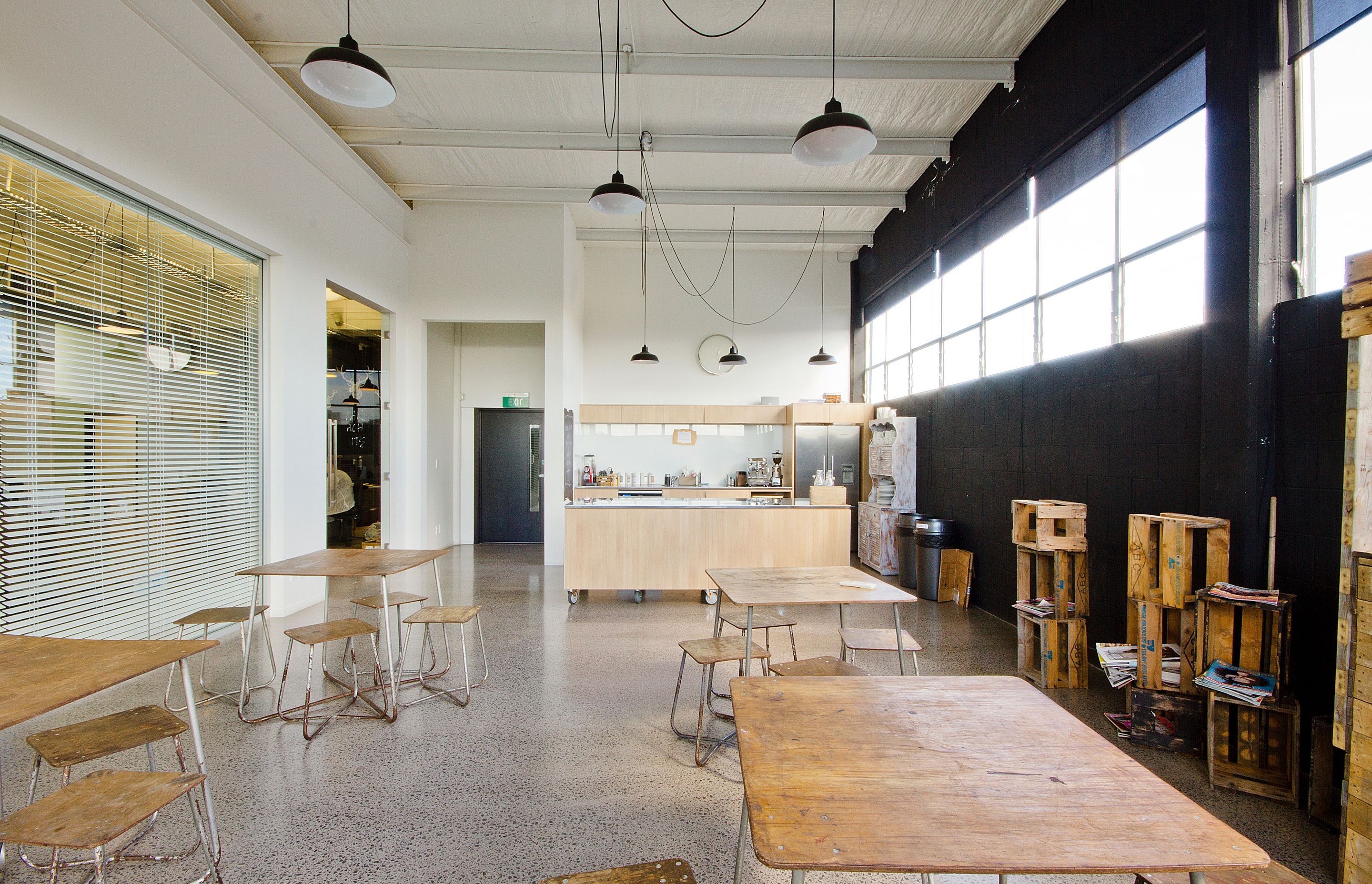 Parachute Studios by Stryde Projects | ArchiPro NZ