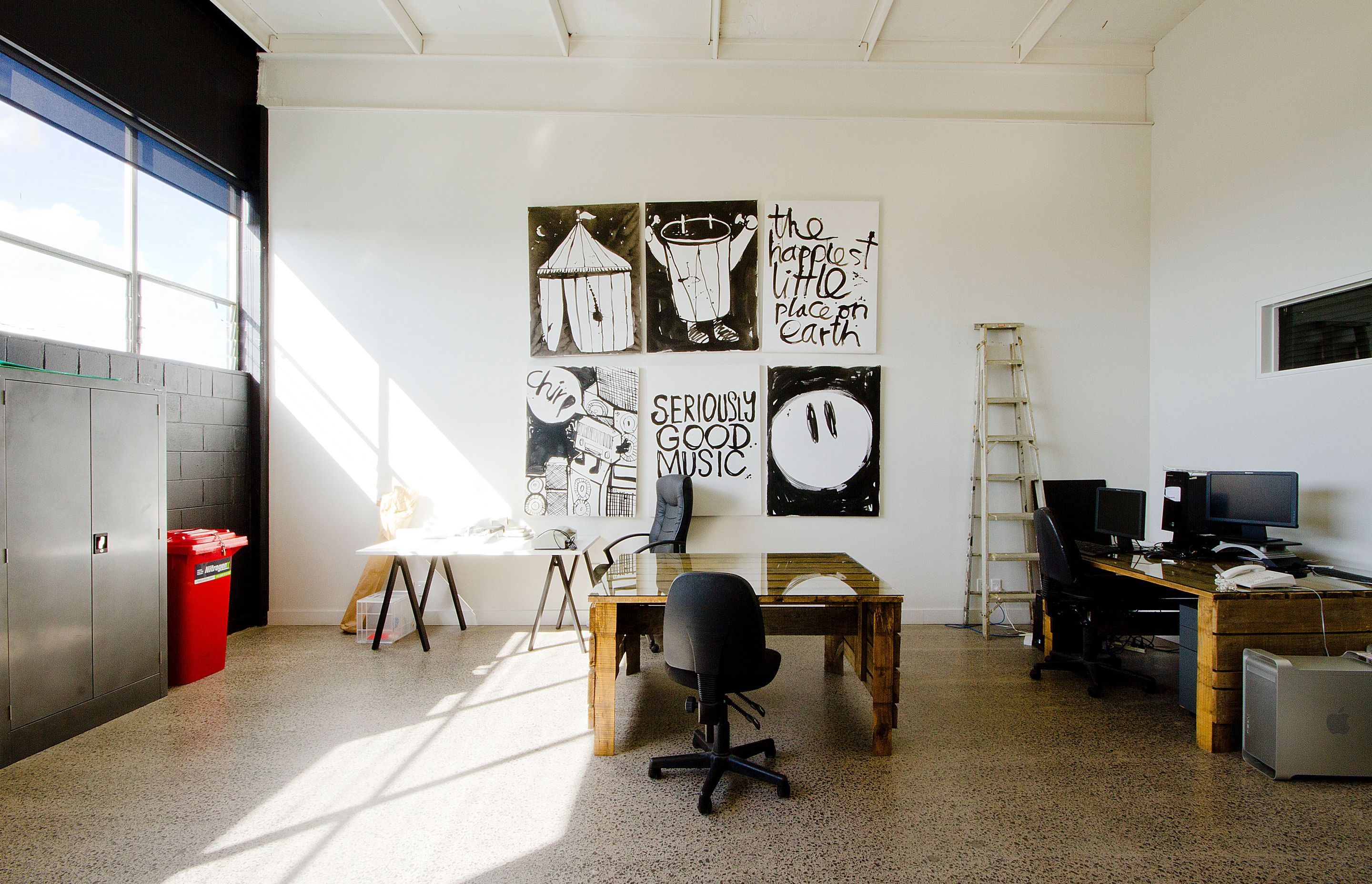 Parachute Studios by Stryde Projects | ArchiPro NZ