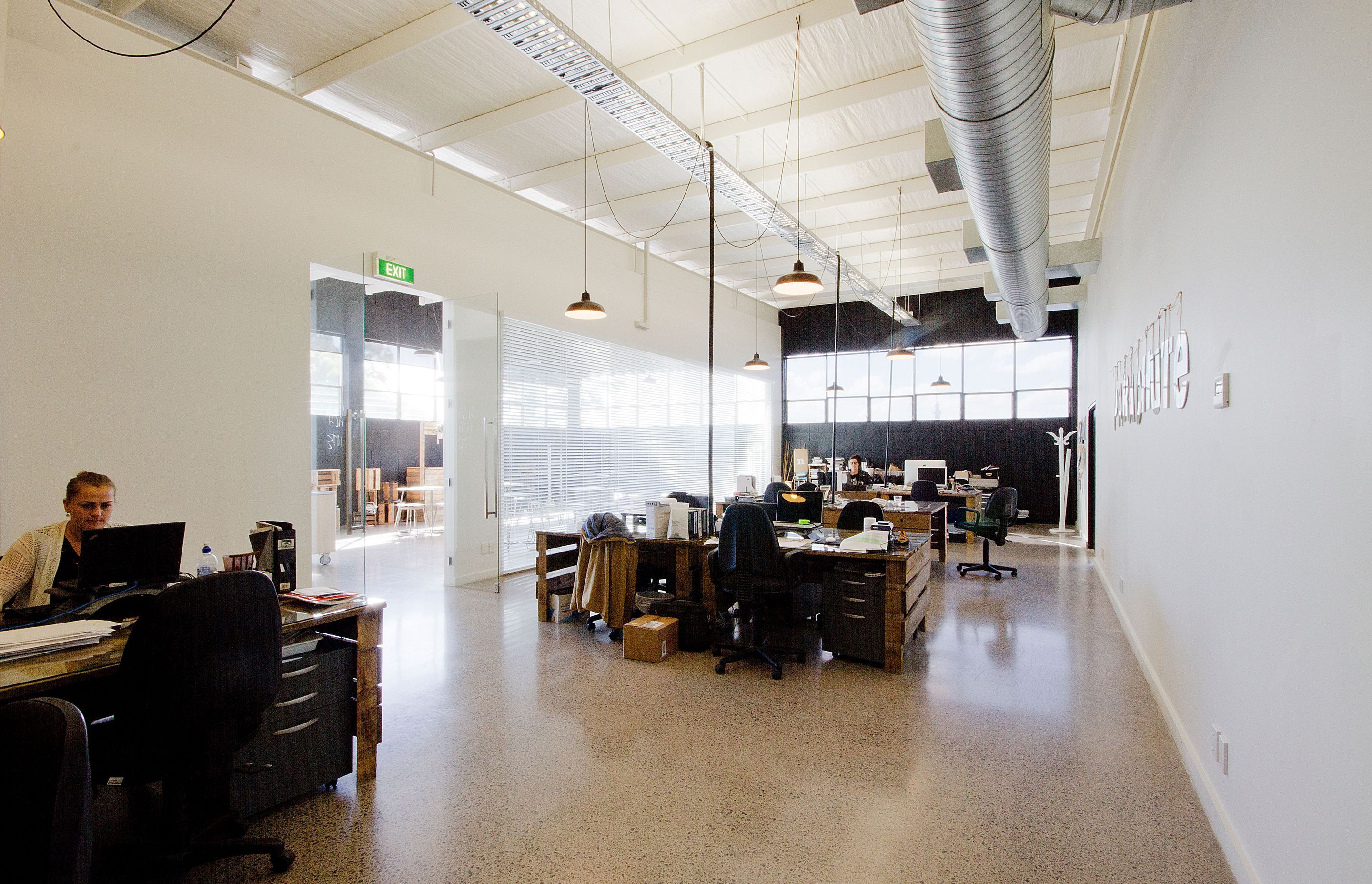 Parachute Studios by Stryde Projects | ArchiPro NZ