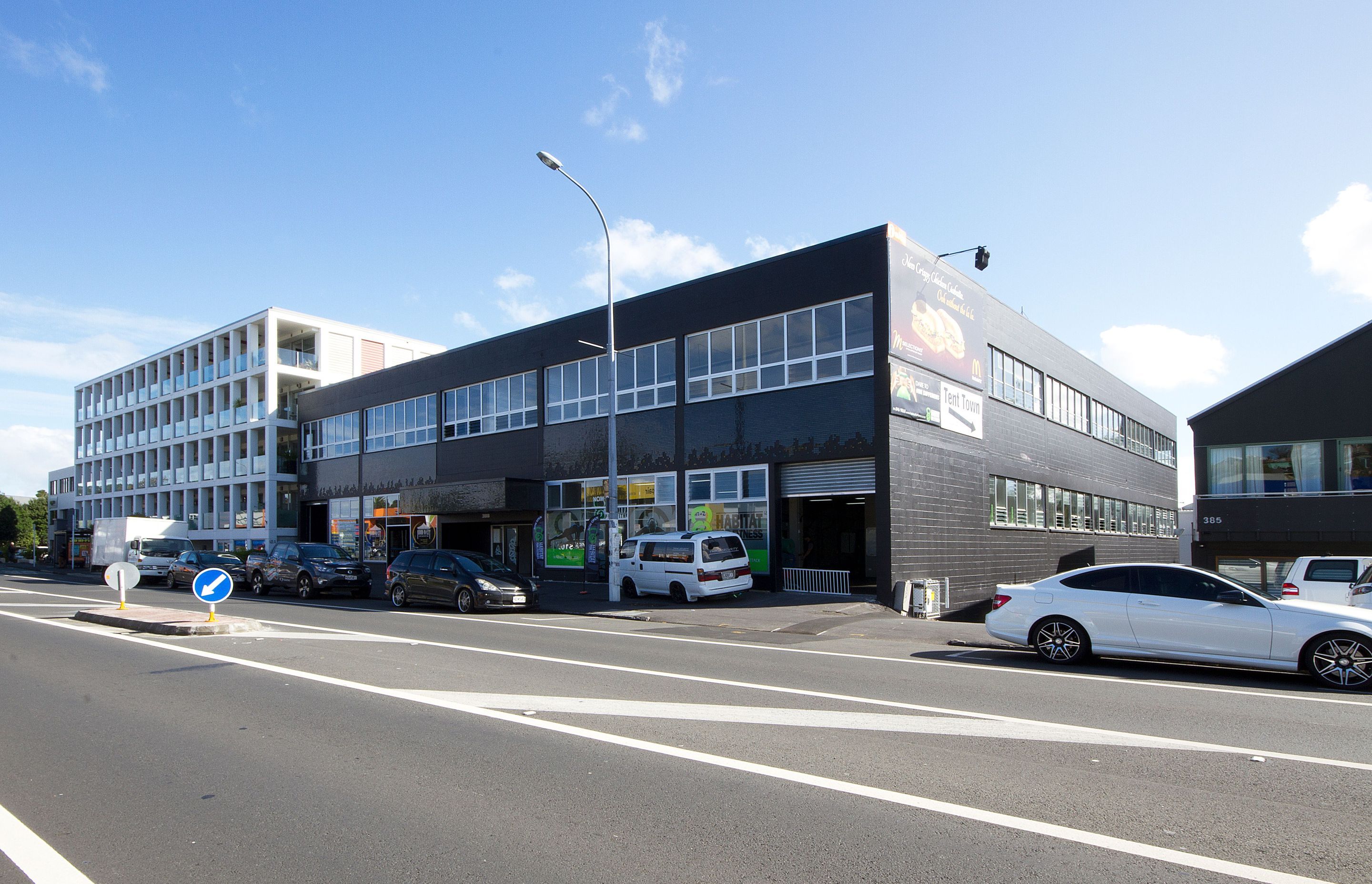 Parachute Studios by Stryde Projects | ArchiPro NZ