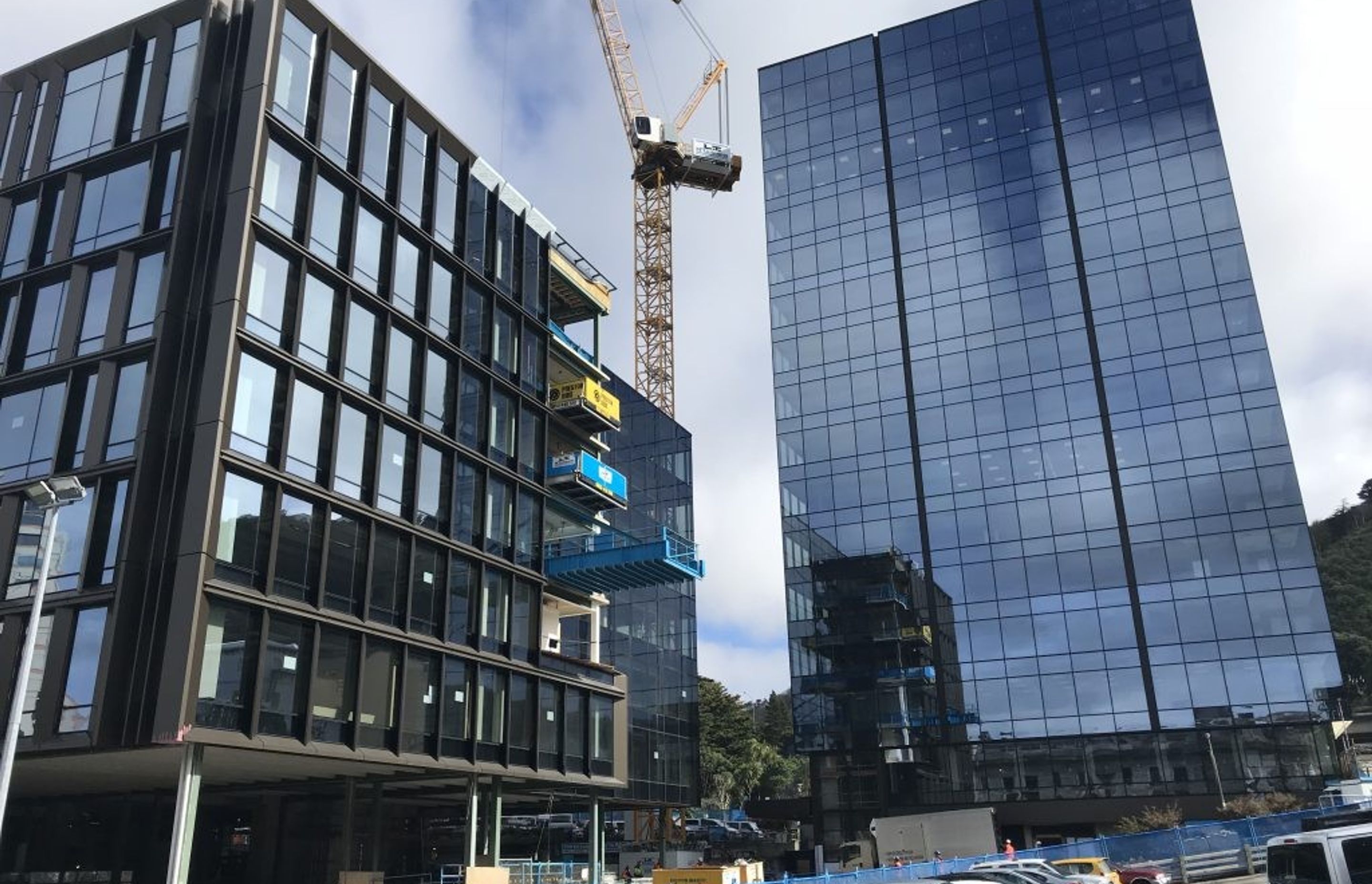 Bowen Street Buildings by Ultimate Engineered Concrete | ArchiPro NZ