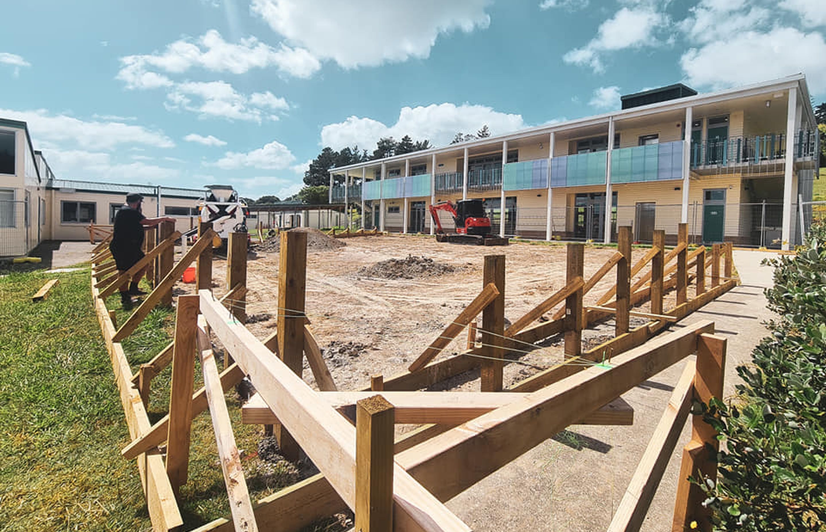 Long Bay Primary School by Frontline Group | ArchiPro NZ