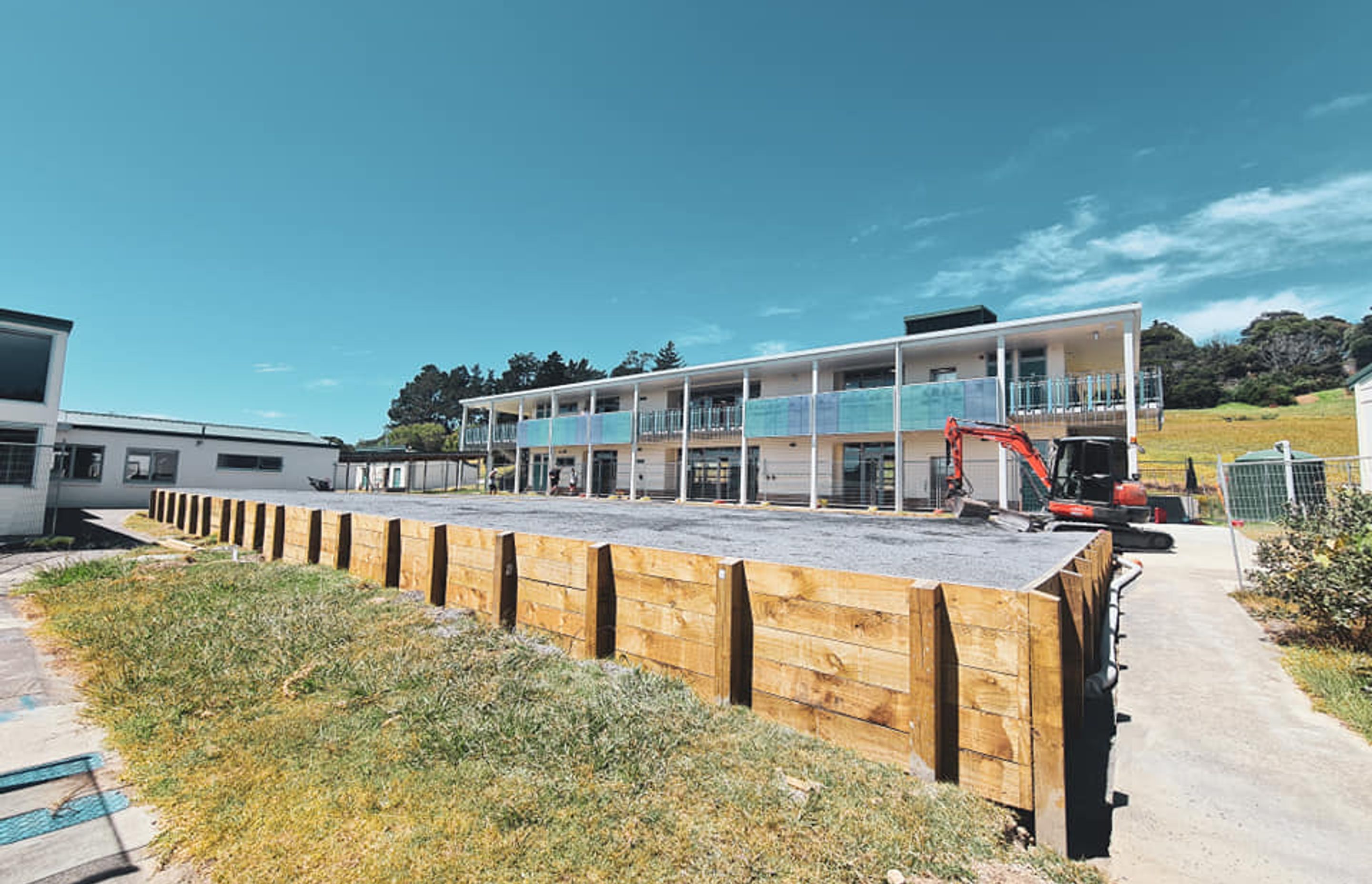 Long Bay Primary School by Frontline Group | ArchiPro NZ