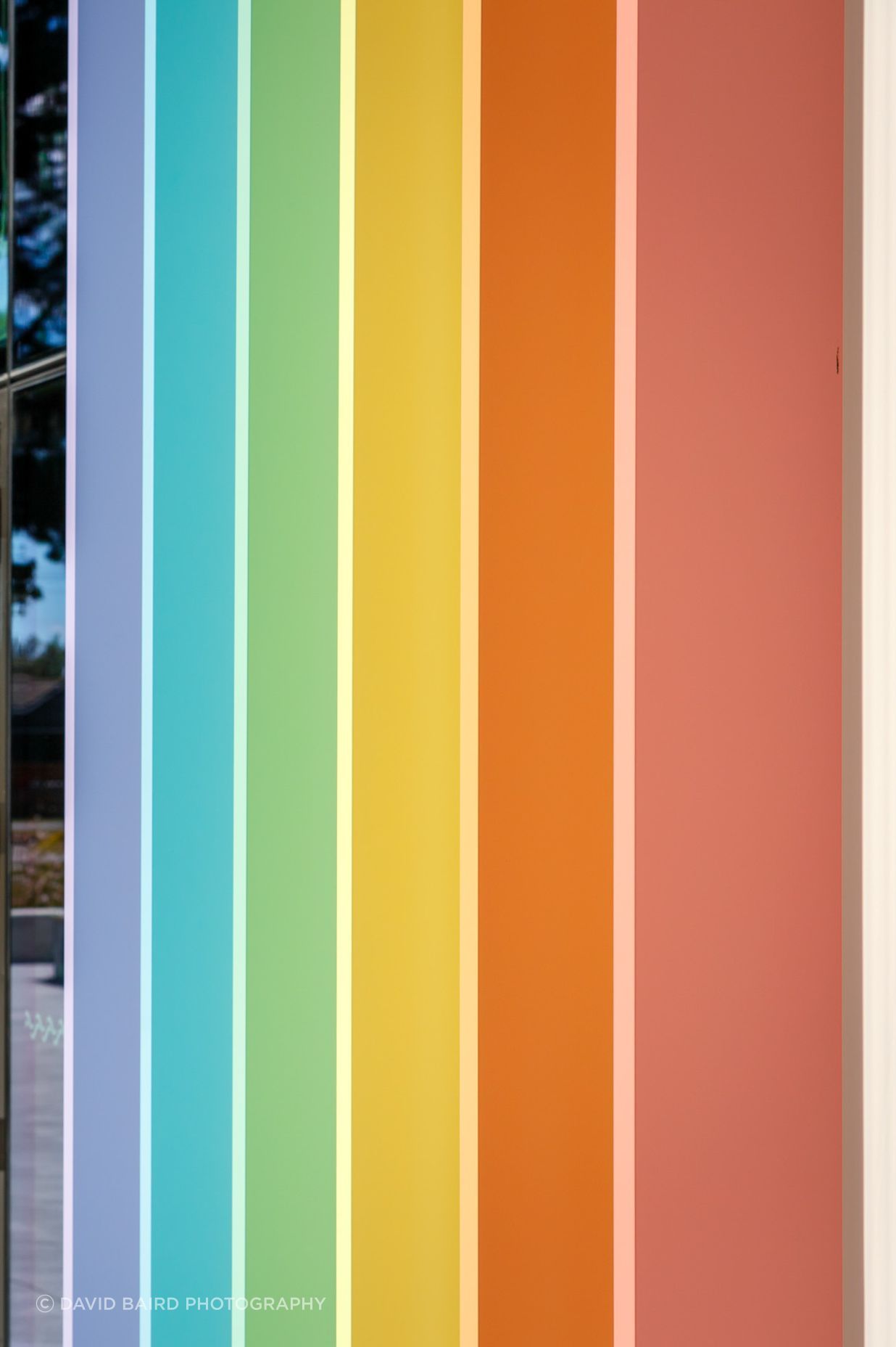 Te Pou Toetoe, Linwood pool exterior by David Baird Photography ...