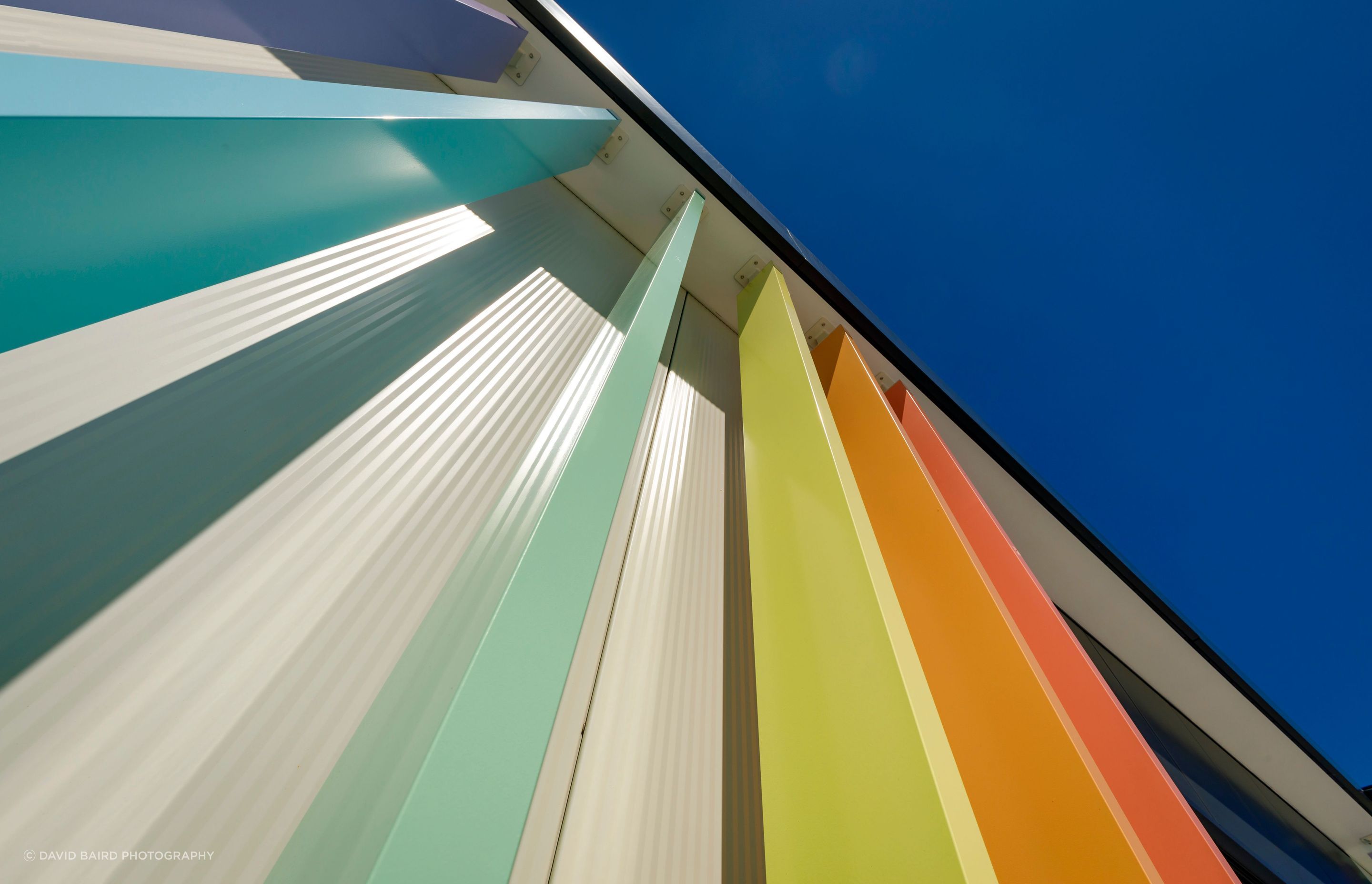 Te Pou Toetoe, Linwood pool exterior by David Baird Photography ...