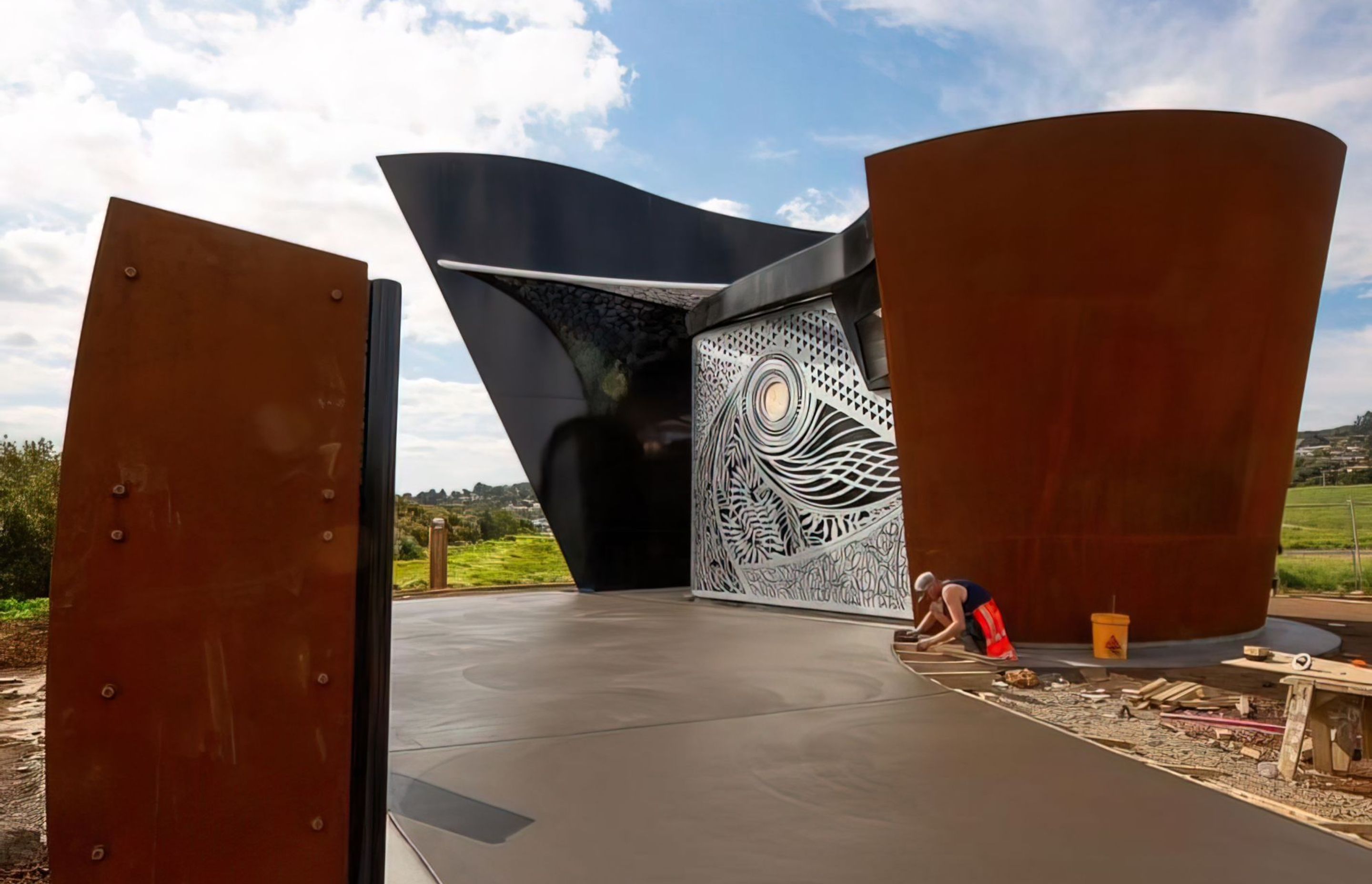 Camera Obscura by Felicity Christian Architect | ArchiPro NZ