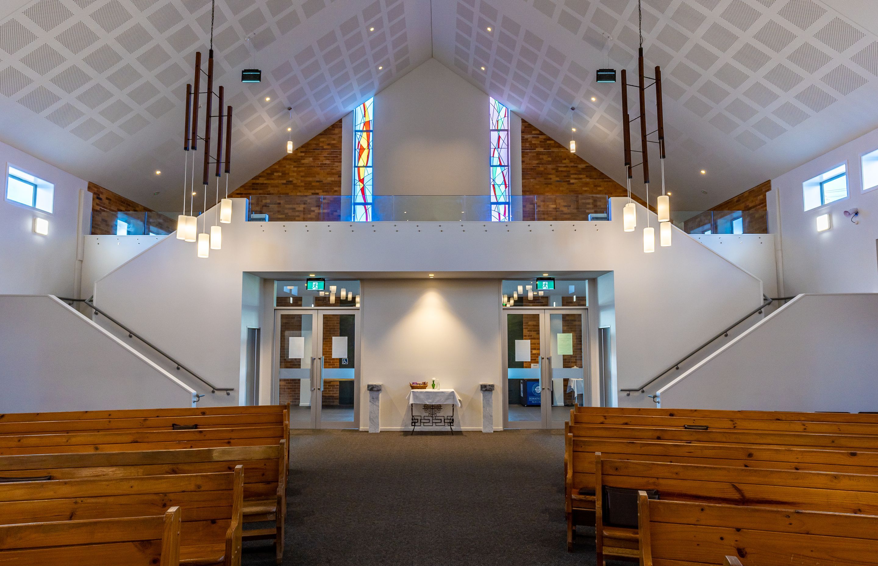 Holy Cross Church by Stryde Projects | ArchiPro NZ