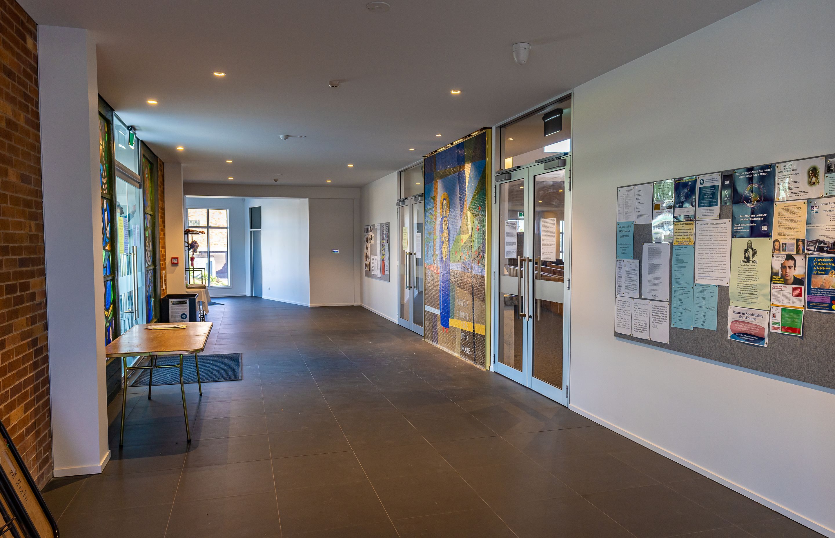 Holy Cross Church by Stryde Projects | ArchiPro NZ