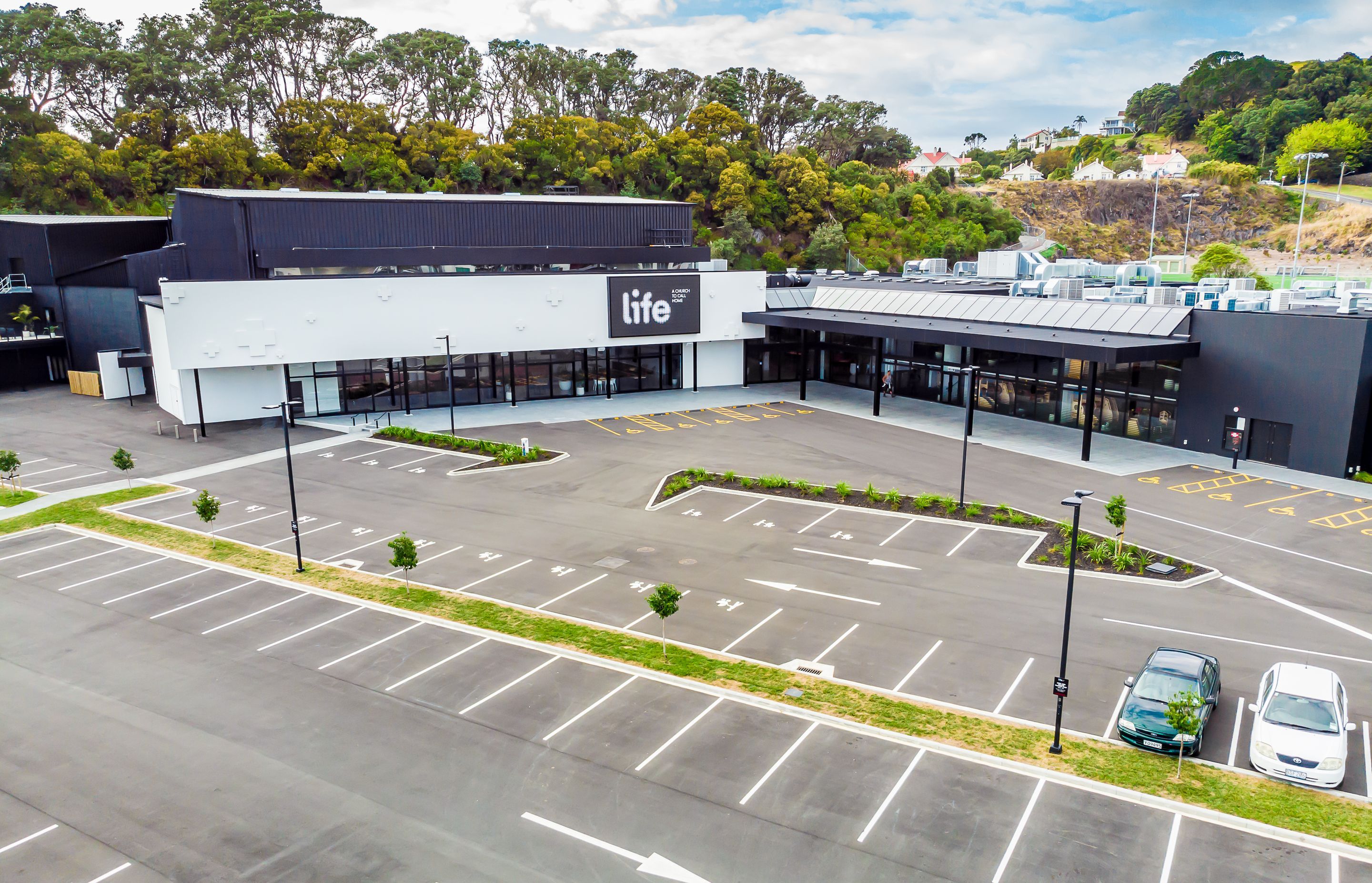 Life Central Campus by Stryde Projects | ArchiPro NZ