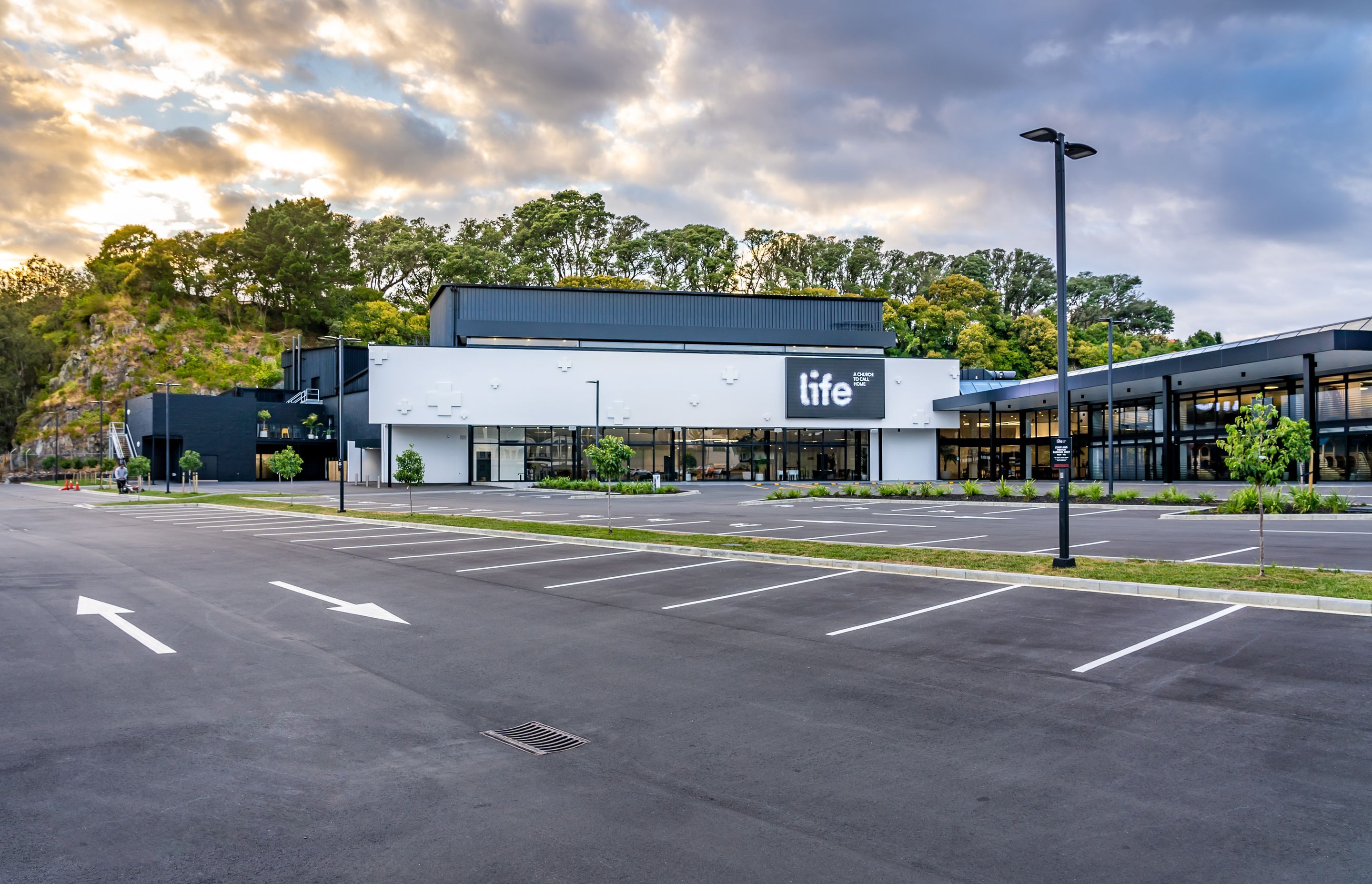 Life Central Campus by Stryde Projects | ArchiPro NZ