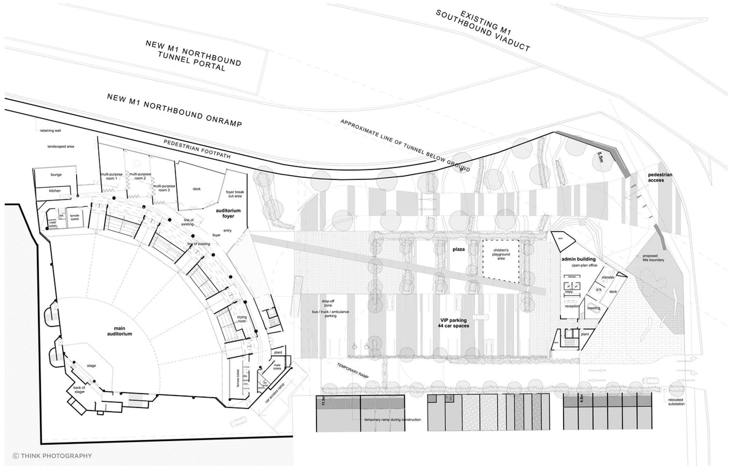 Victory Christian Church by DKO Architecture NZ | ArchiPro NZ