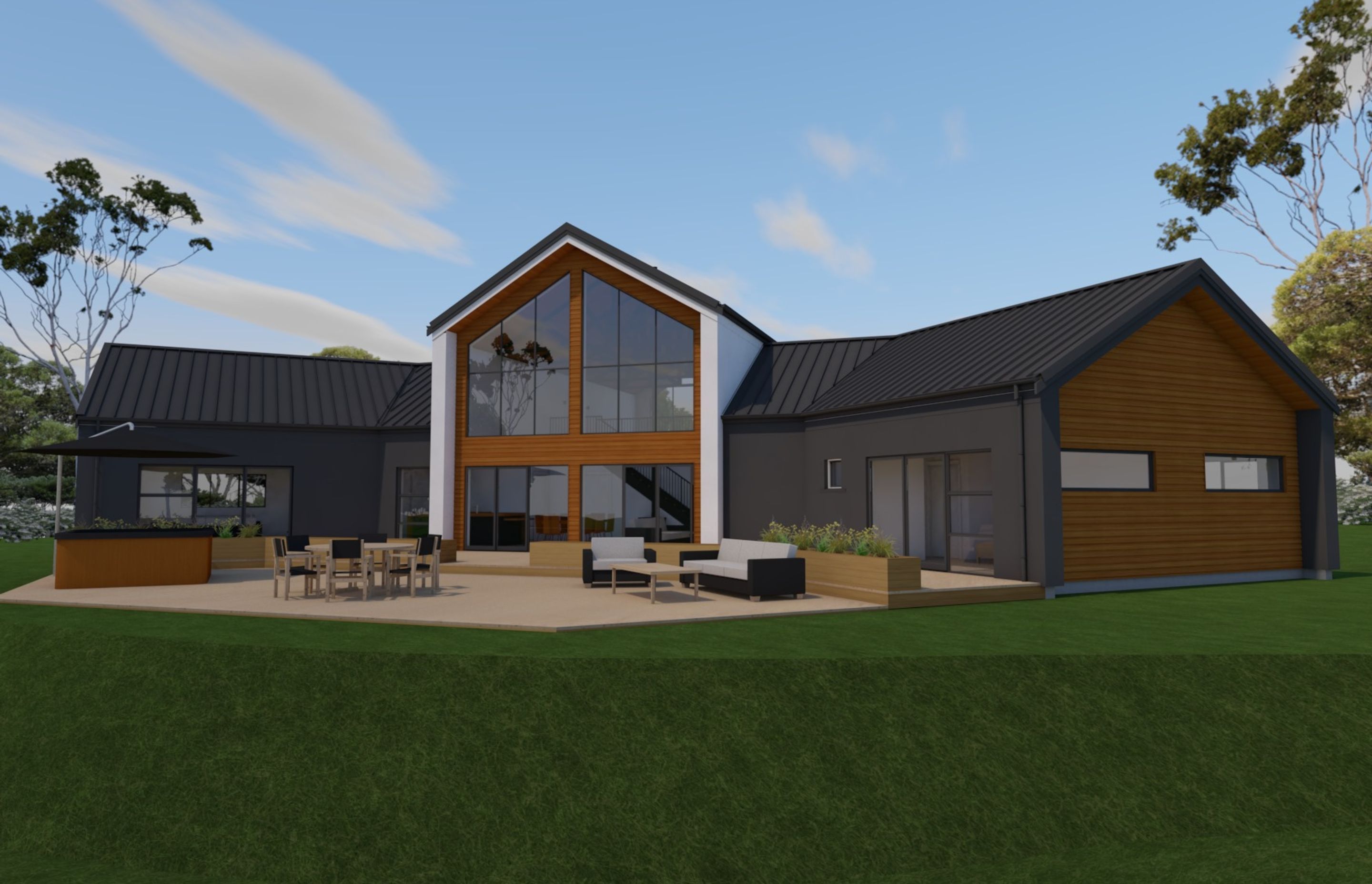 Our Recent Projects by Raven Architecture | ArchiPro NZ