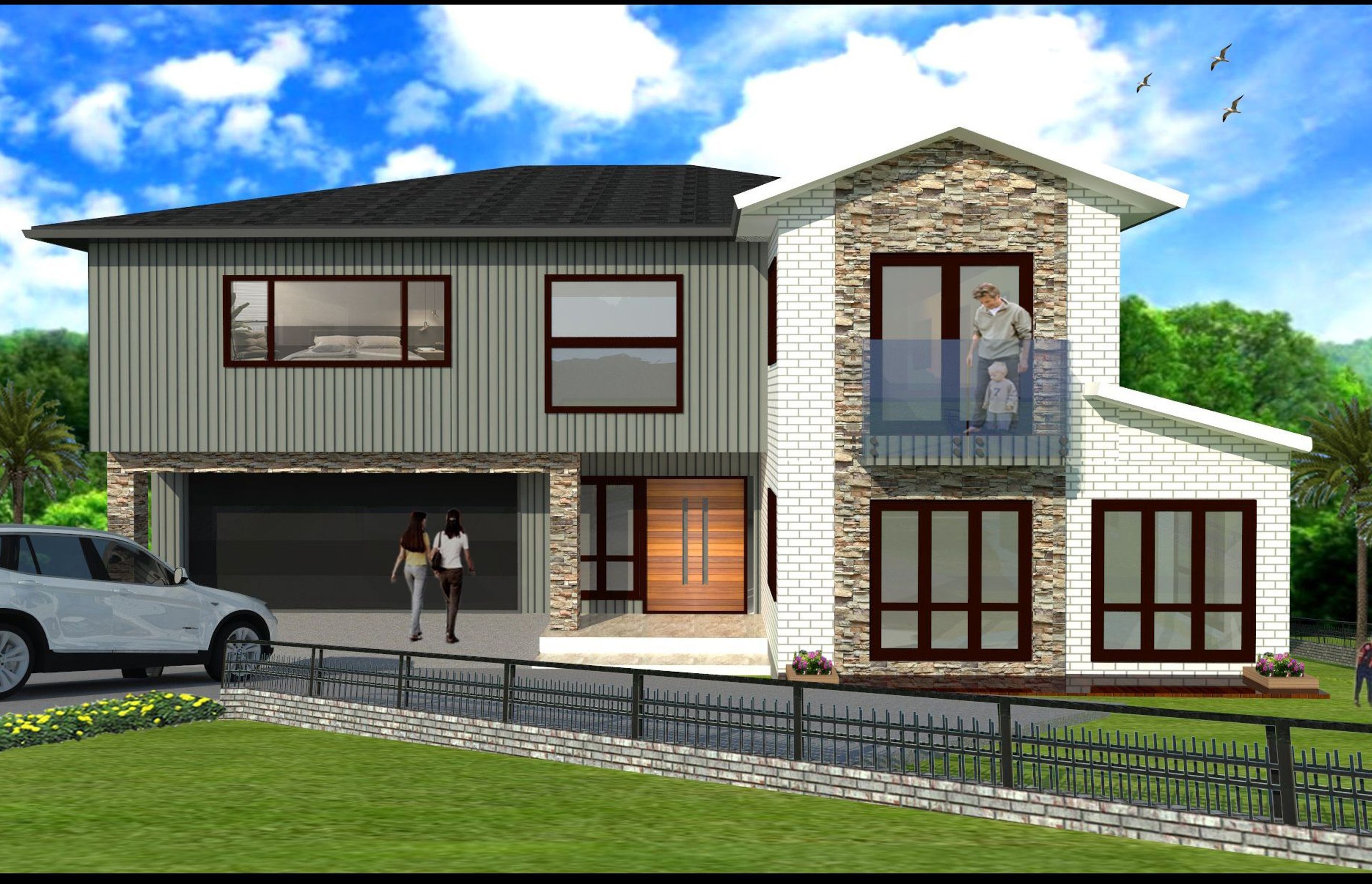 Henritte by Architech Designs | ArchiPro NZ