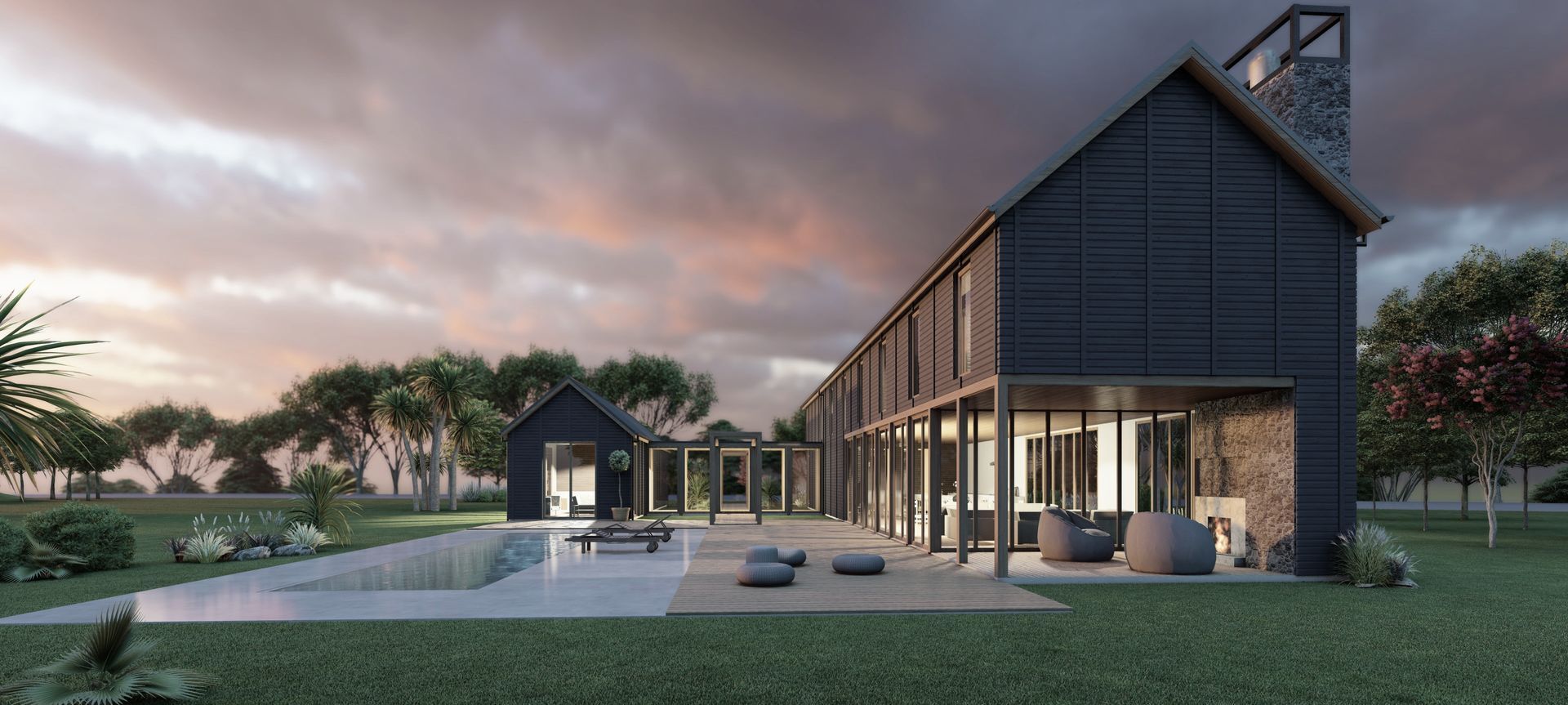 Weiti Bay House by Minimal Design | ArchiPro NZ