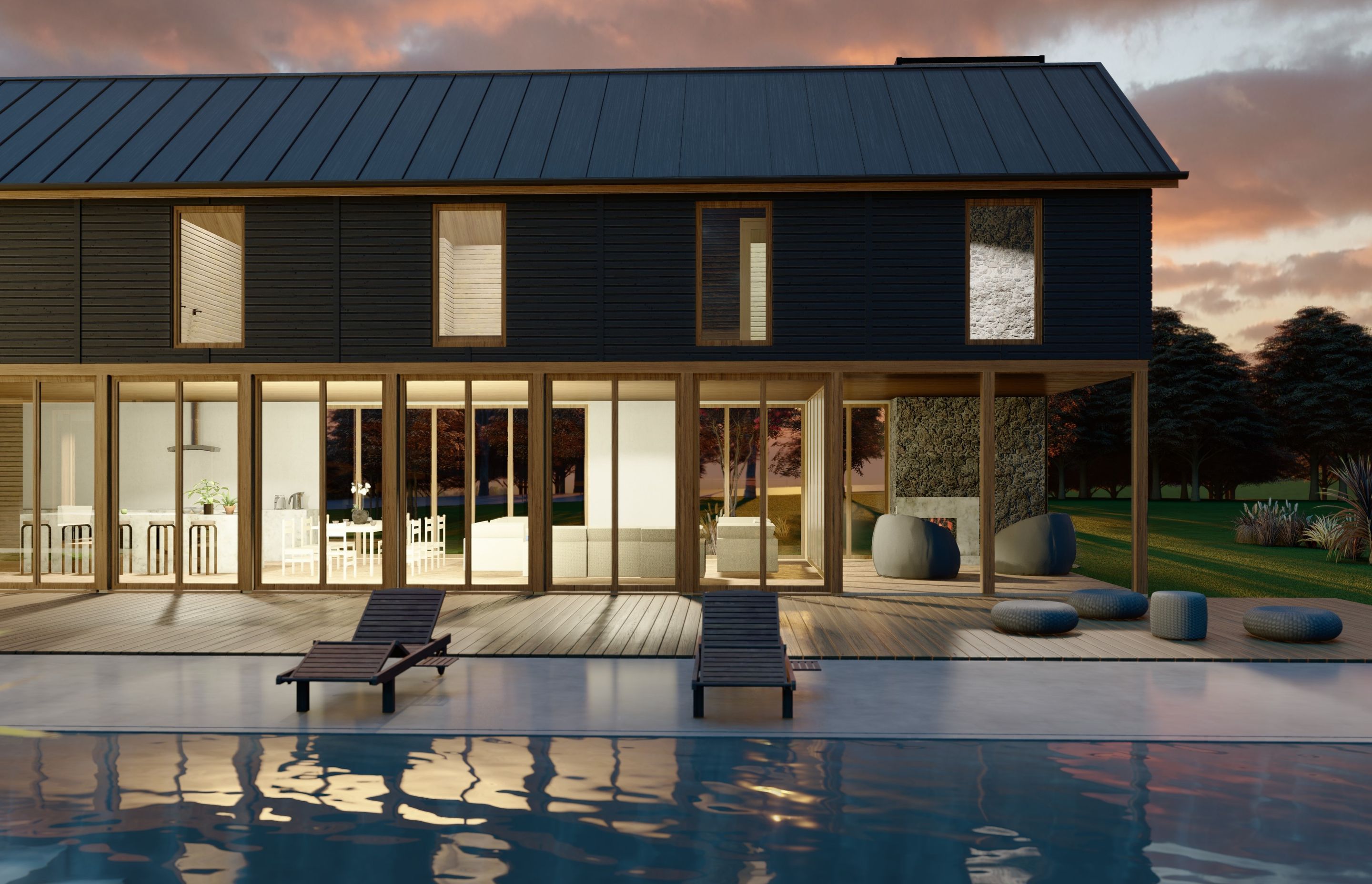 Weiti Bay House by Minimal Design | ArchiPro NZ
