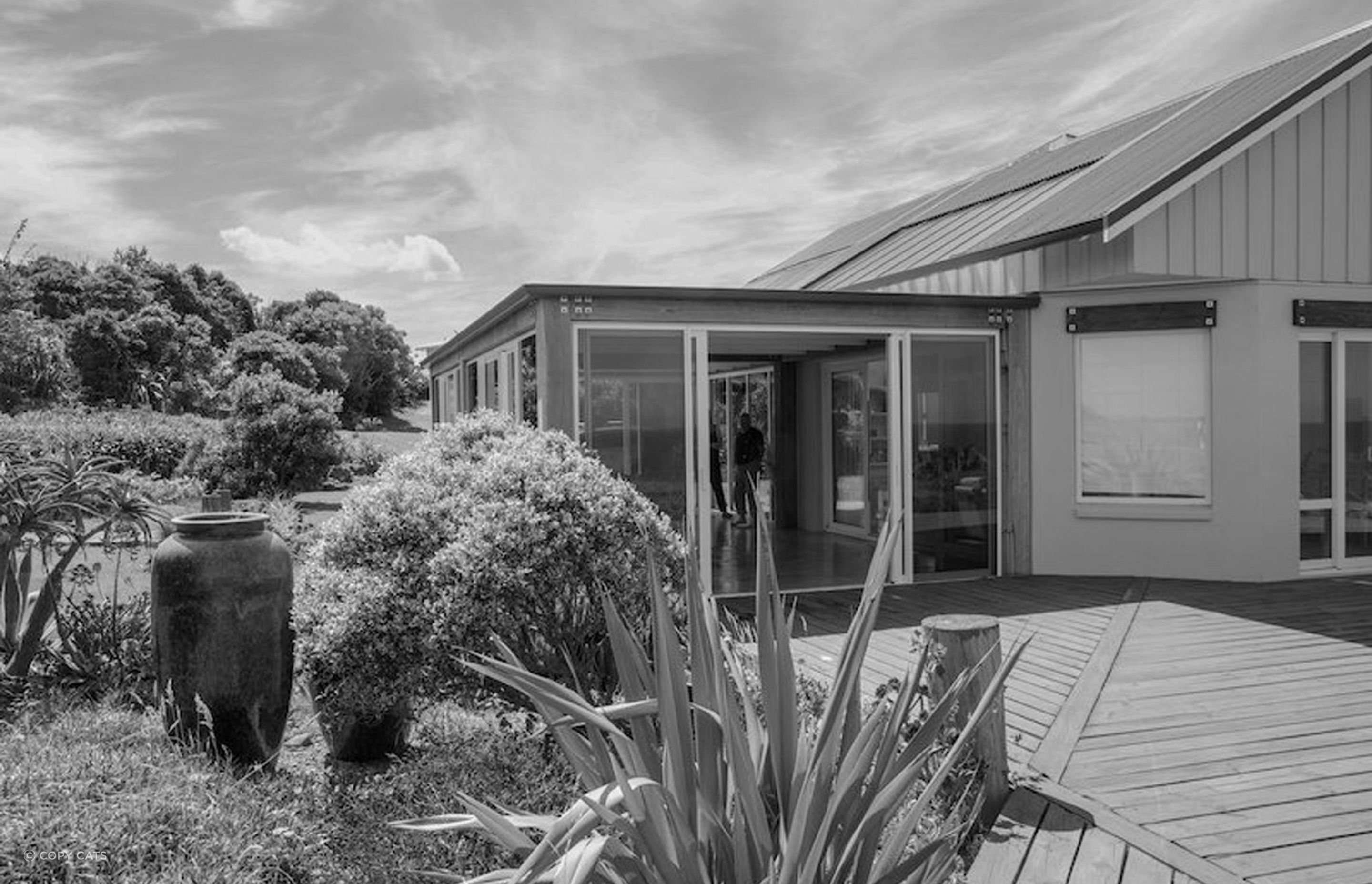 Seaside Conservatory by Ryan Construction | ArchiPro NZ