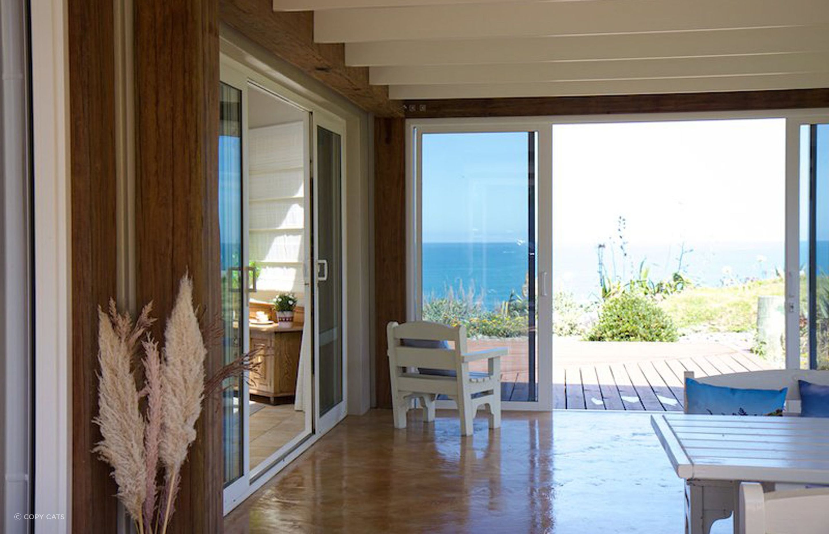 Seaside Conservatory by Ryan Construction | ArchiPro NZ