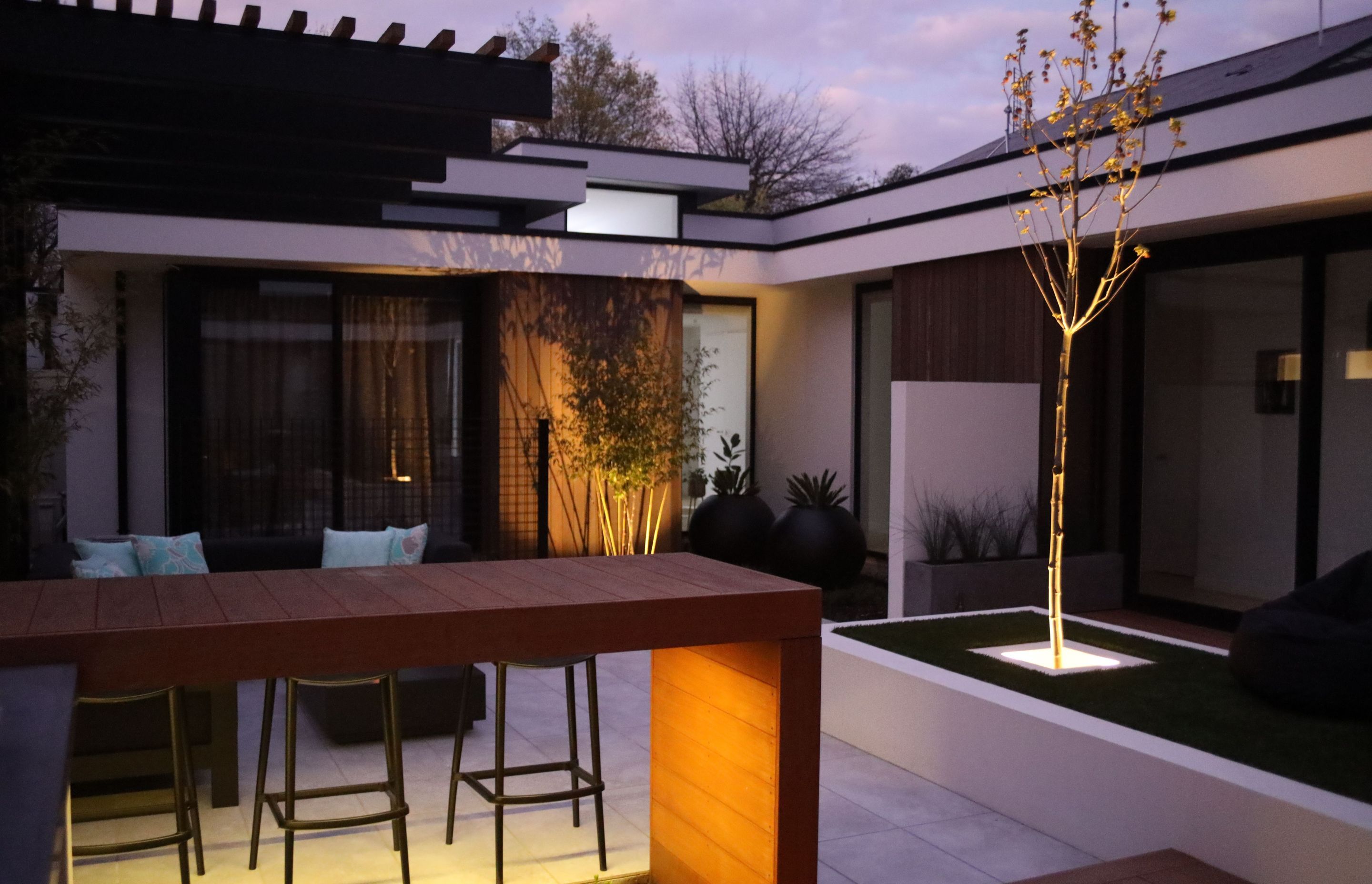 Fendalton Property by Epic Landscape Design | ArchiPro NZ