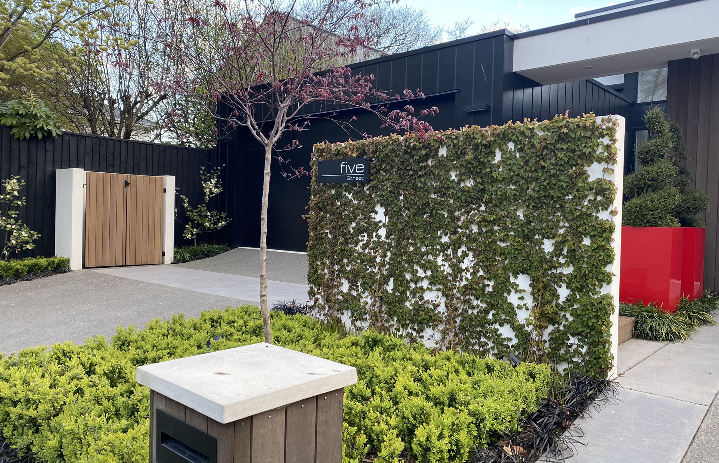 Fendalton Property by Epic Landscape Design | ArchiPro NZ