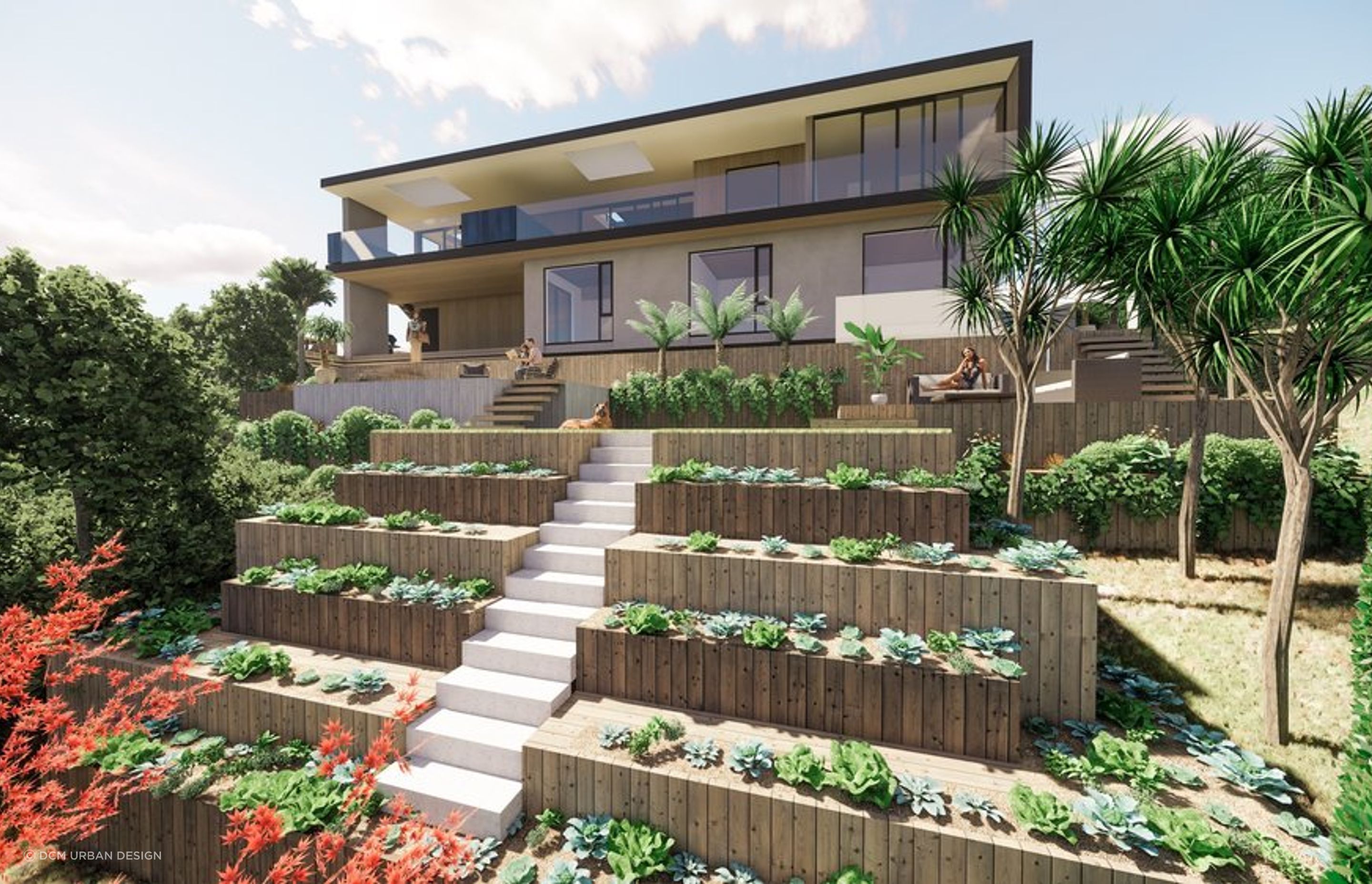 Kiteroa Place by DCM Urban Design | ArchiPro NZ