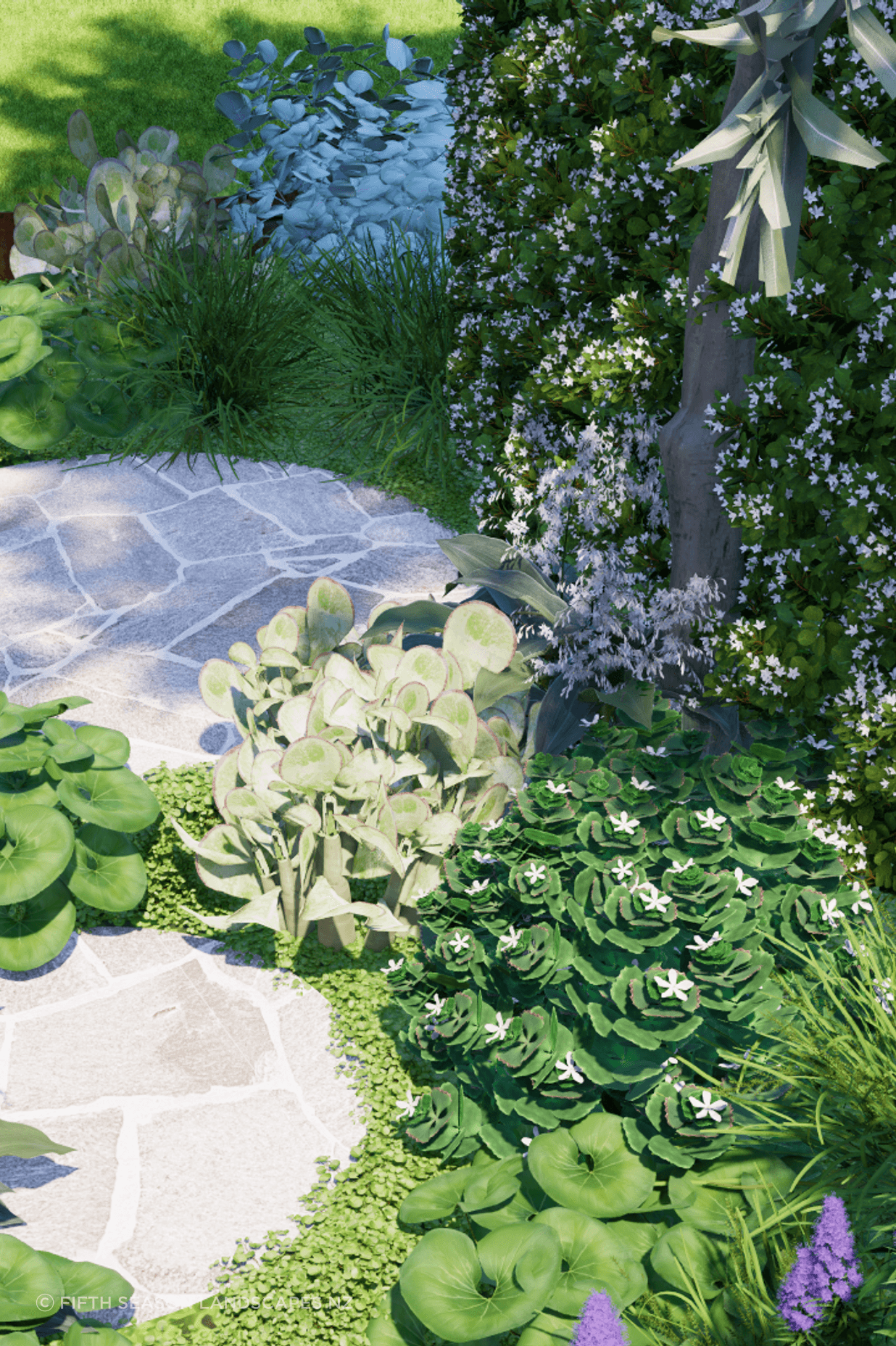 Point Chevalier by Fifth Season Landscapes NZ | ArchiPro NZ