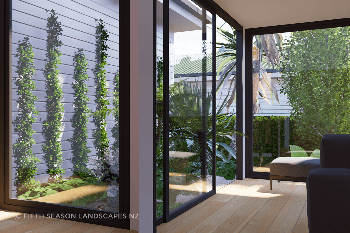 Point Chevalier by Fifth Season Landscapes NZ | ArchiPro NZ