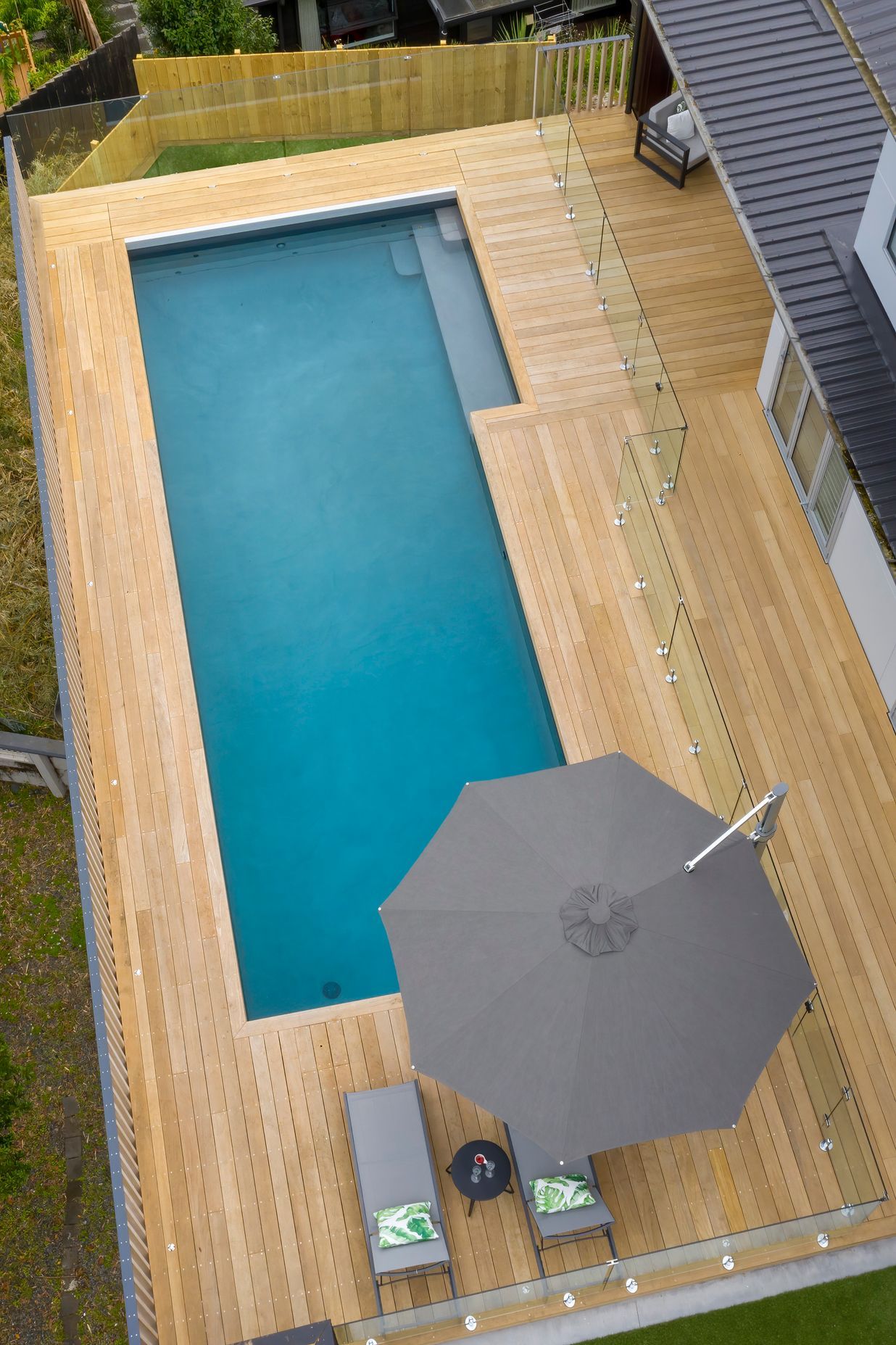 Orakei Rd by Auckland Inground Pools | ArchiPro NZ
