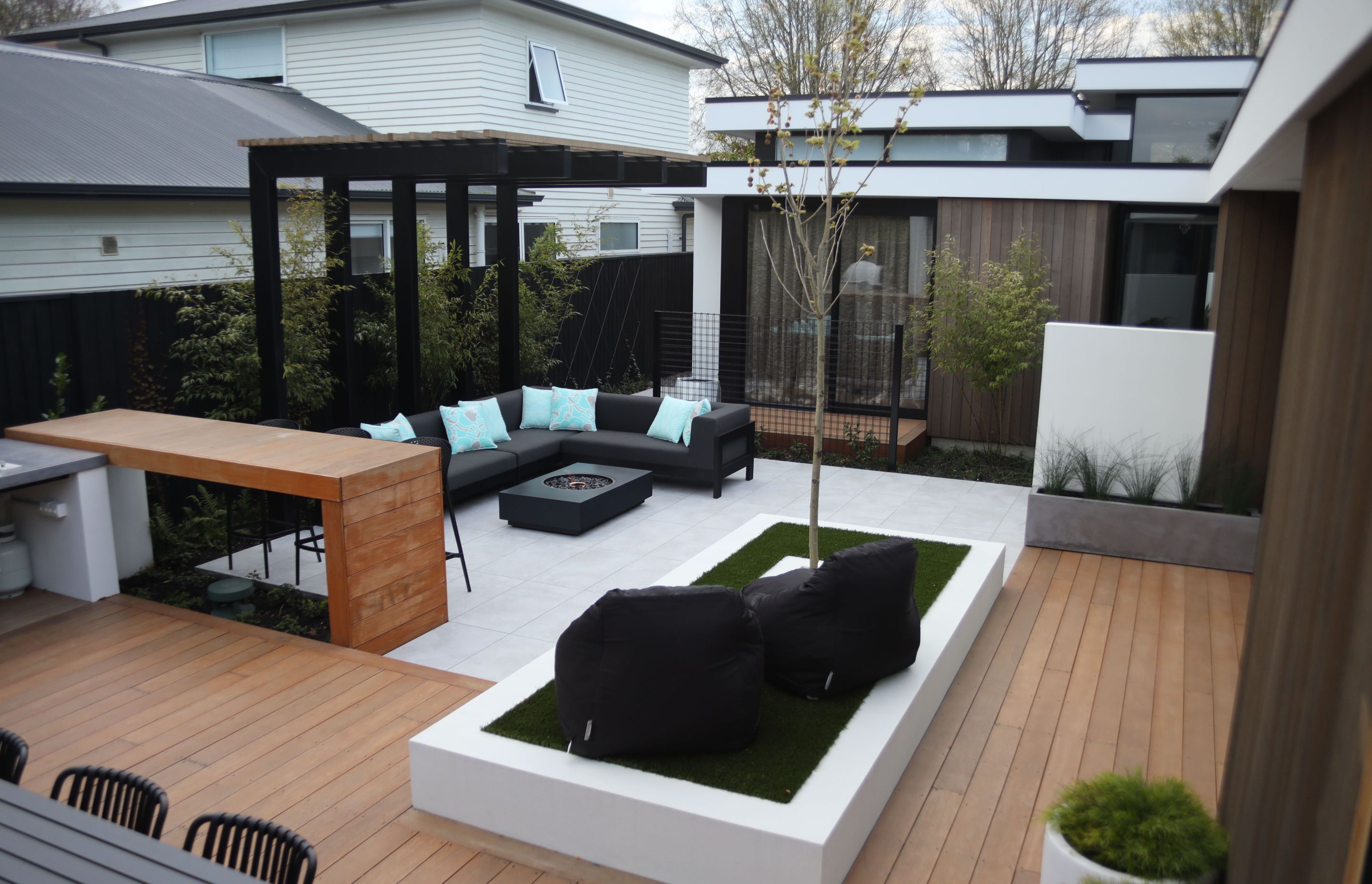 Fendalton Property by Epic Landscape Design | ArchiPro NZ