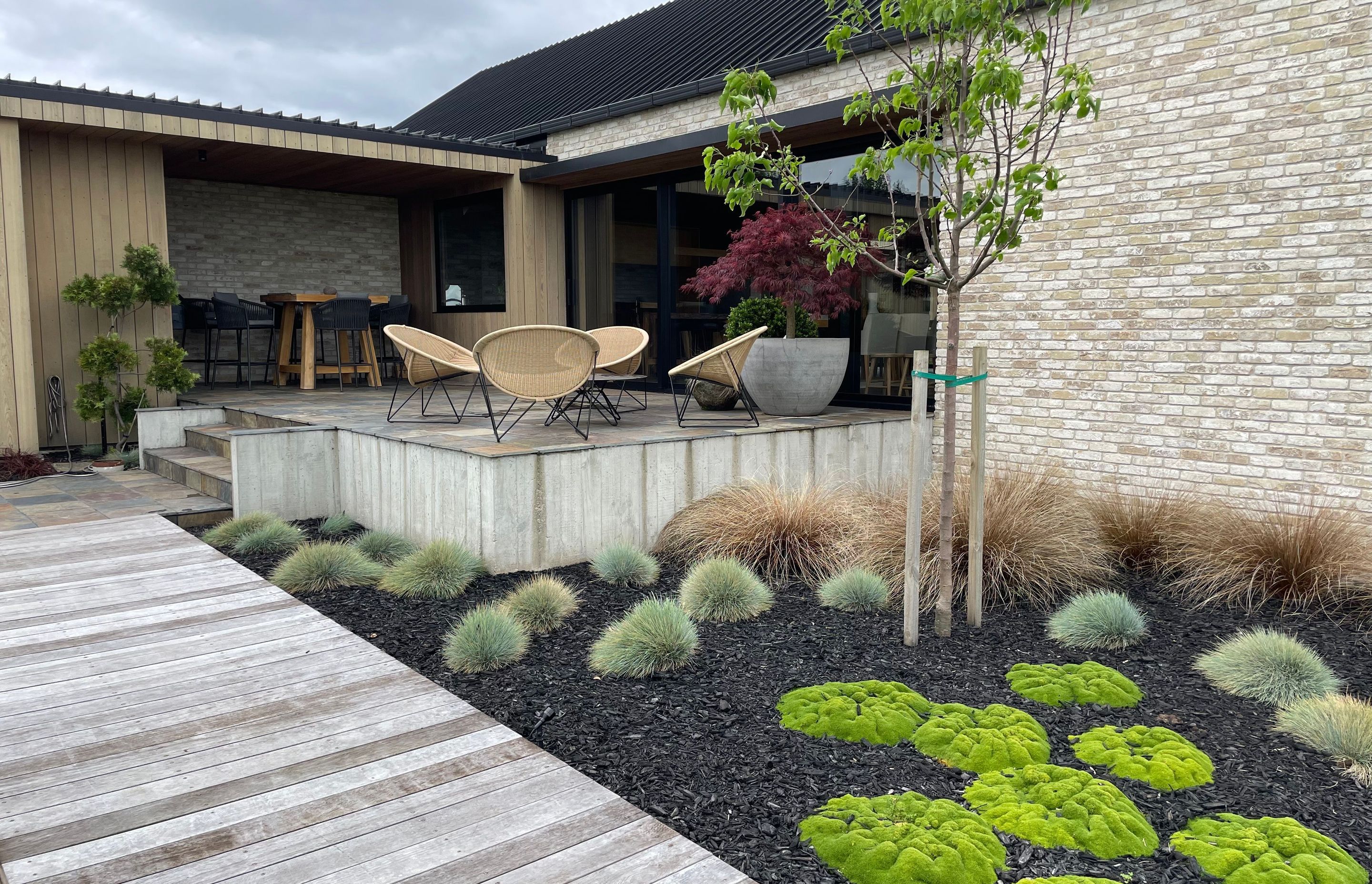 The Stables by The Landscape Design Studio Ltd | ArchiPro NZ