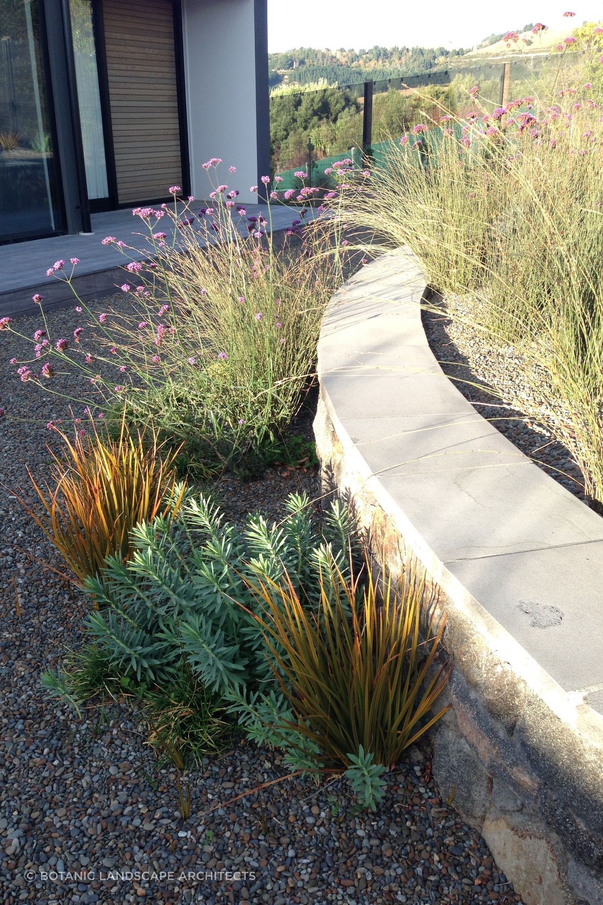 Worsley Spur Garden by Botanic Landscape Architects | ArchiPro NZ