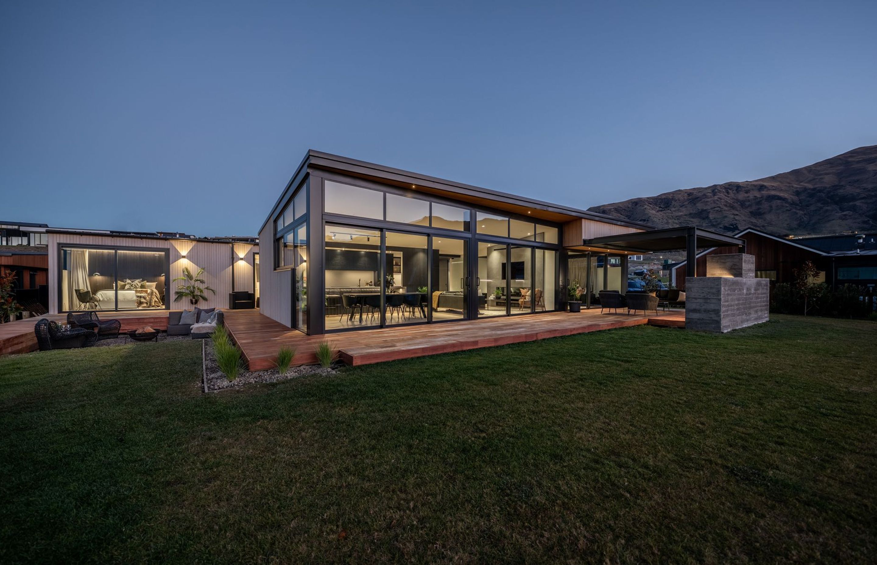 Little Alpha Loop by All Elements Outdoor Construction | ArchiPro NZ