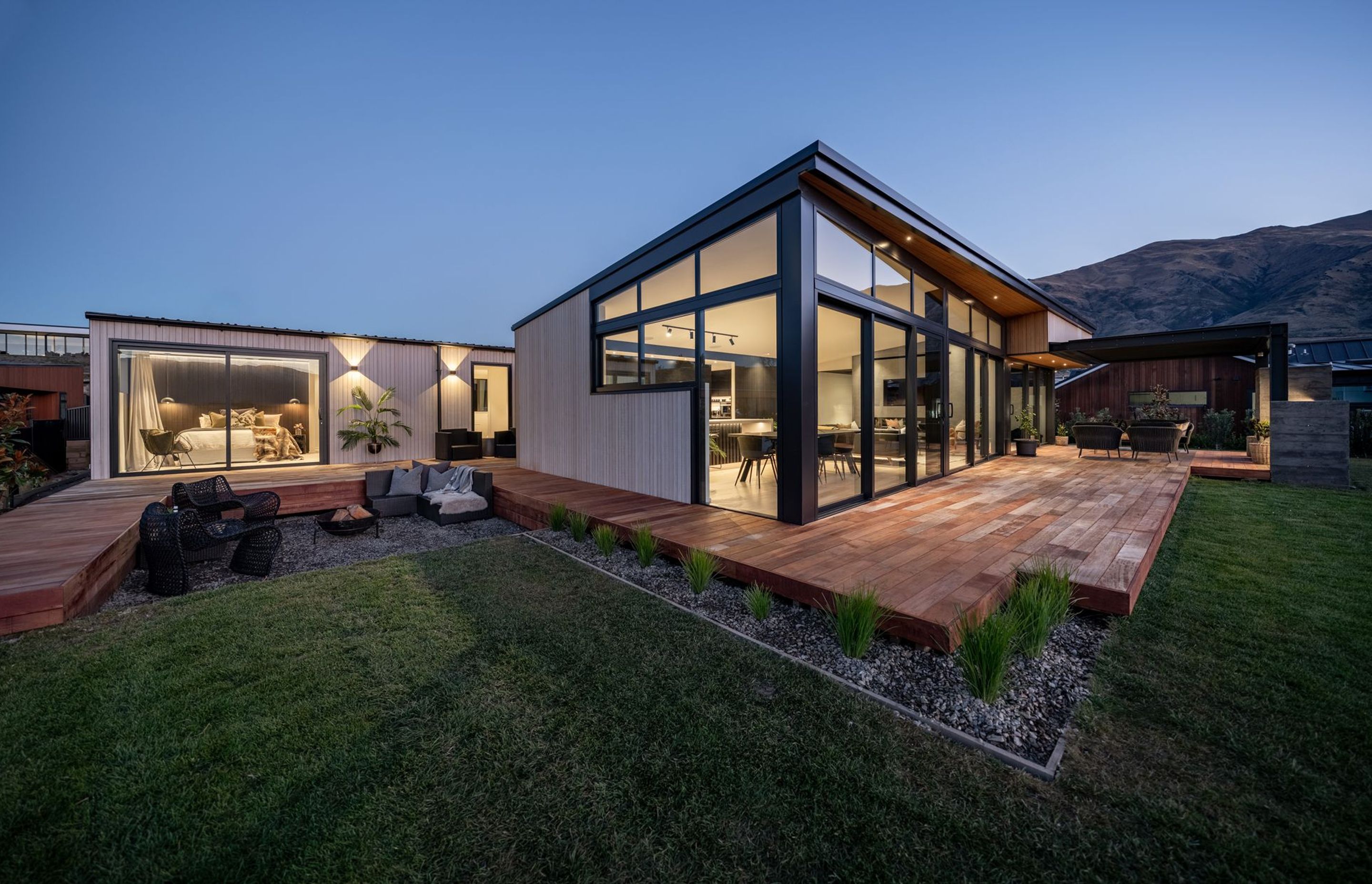 Little Alpha Loop by All Elements Outdoor Construction | ArchiPro NZ