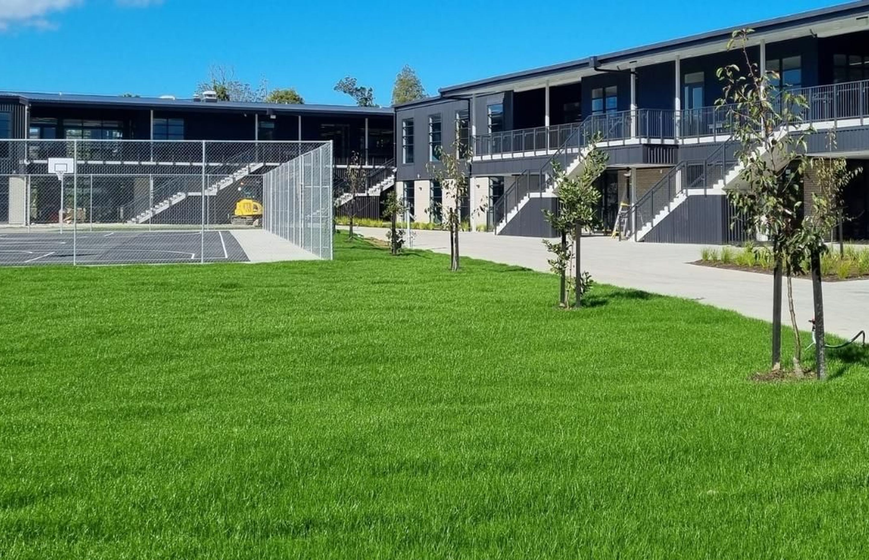 Scott Point Primary by VSL Landscapes | ArchiPro NZ