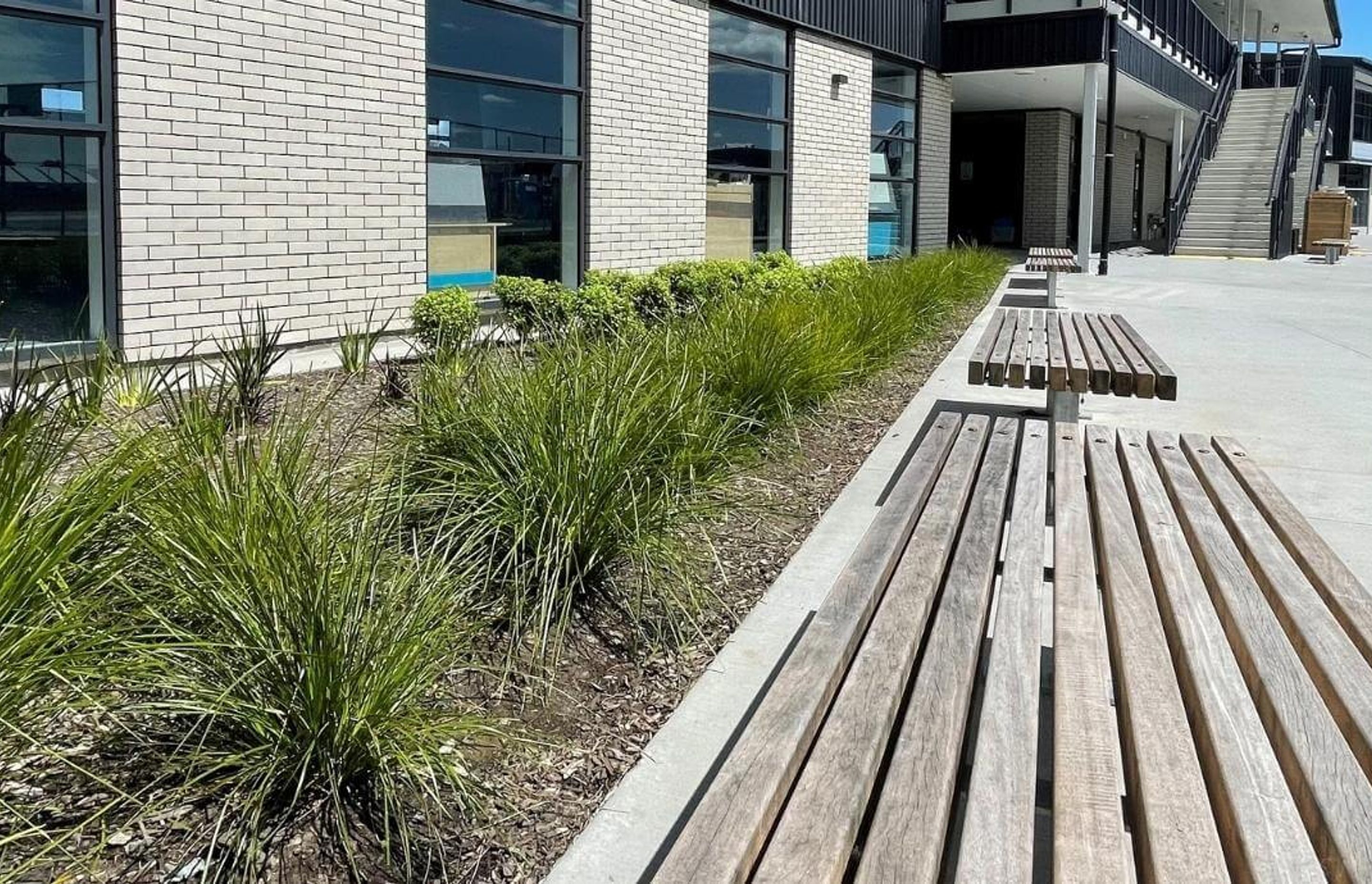 Scott Point Primary by VSL Landscapes | ArchiPro NZ