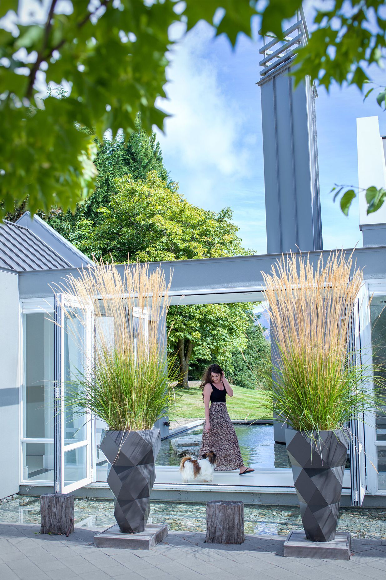 Lake Hayes Garden by JVB Landscape | ArchiPro NZ