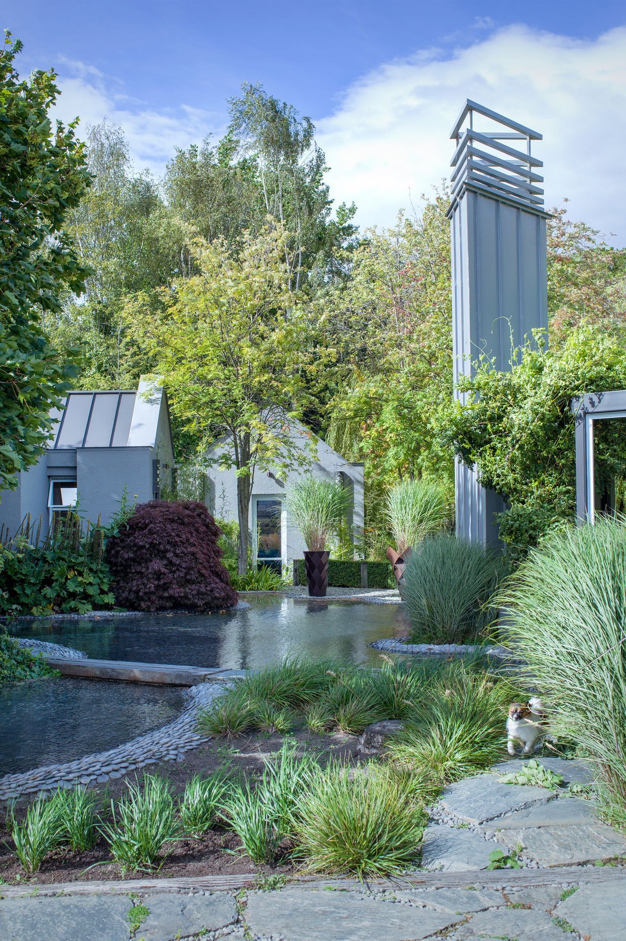 Lake Hayes Garden by JVB Landscape | ArchiPro NZ