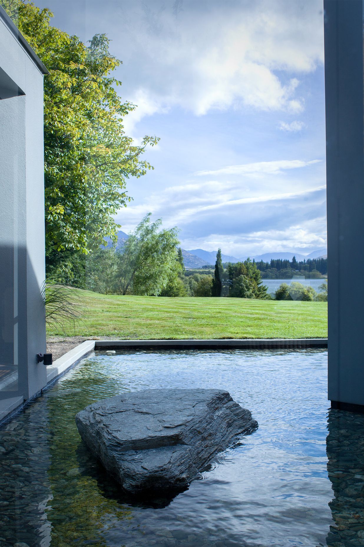 Lake Hayes Garden by JVB Landscape | ArchiPro NZ