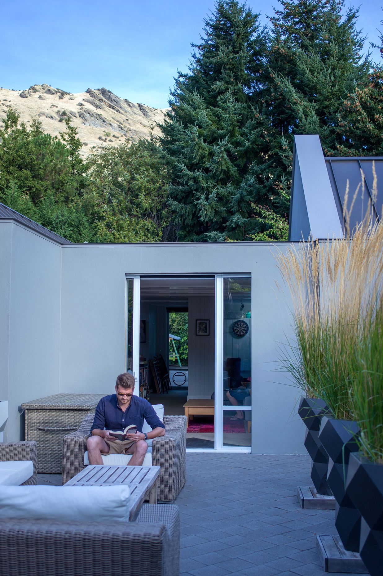 Lake Hayes Garden by JVB Landscape | ArchiPro NZ