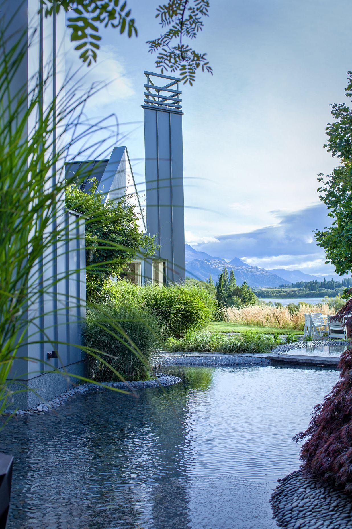 Lake Hayes Garden by JVB Landscape | ArchiPro NZ