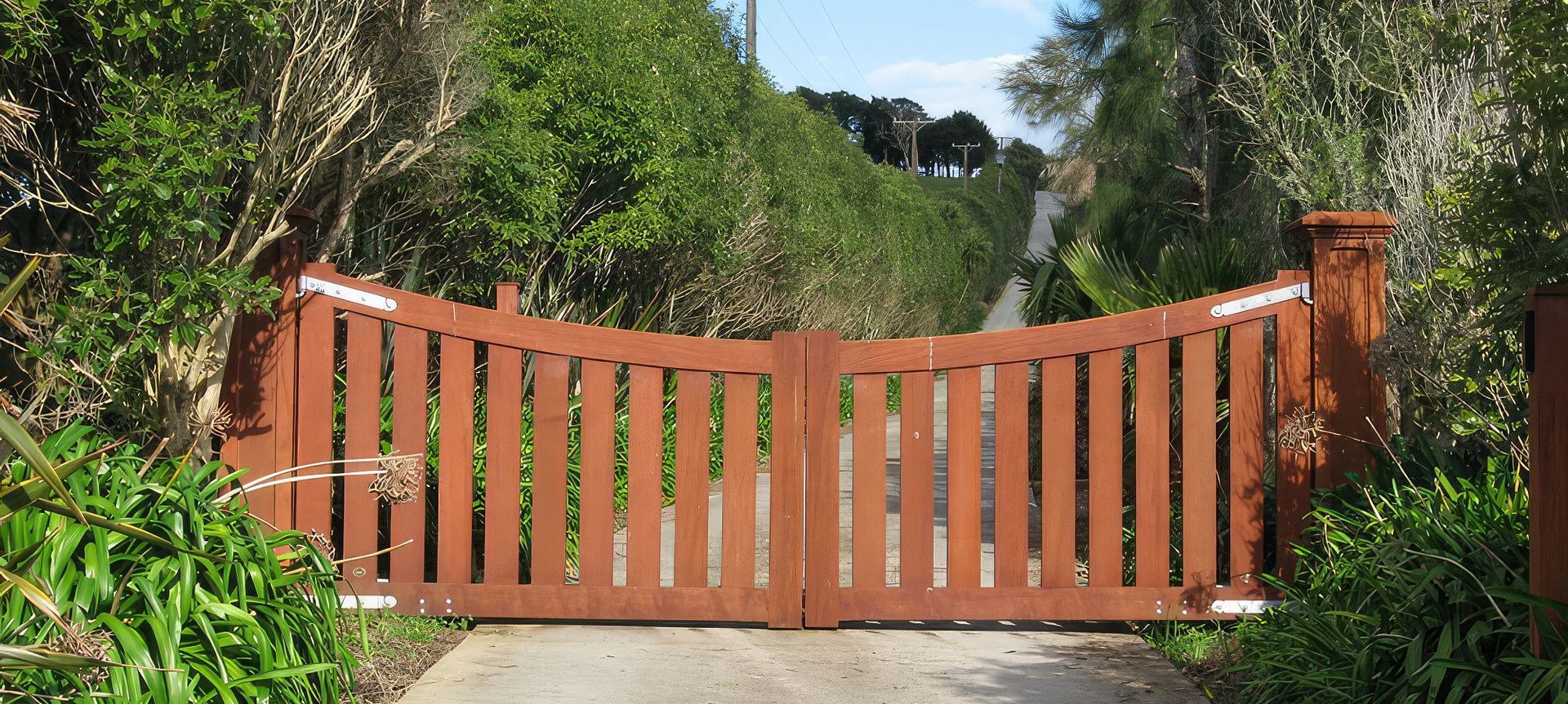 Seymour | Country Style Gates by Wooden Gates | ArchiPro NZ