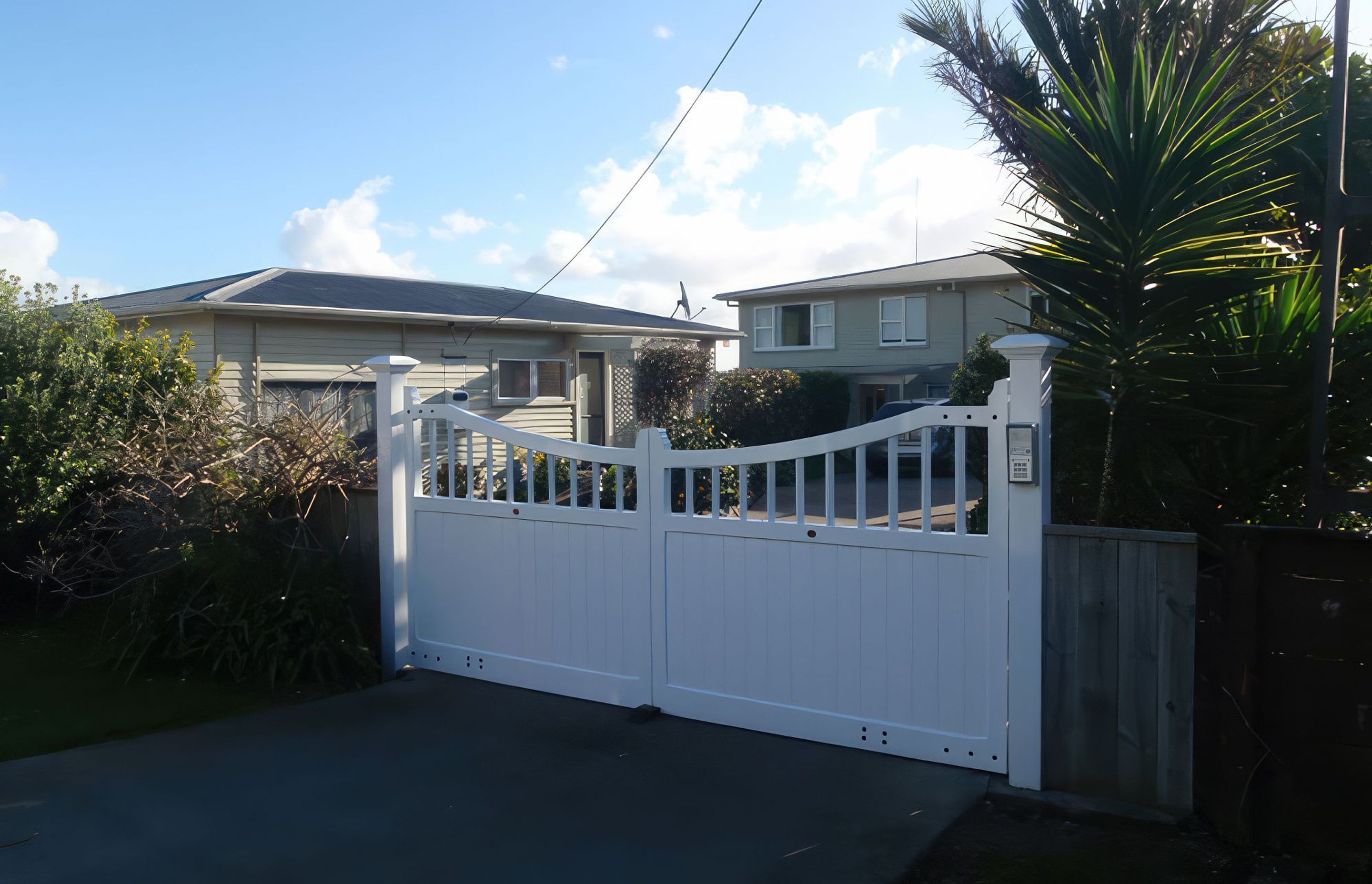 Sherwood | Traditional Style Gates by WoodenGates | ArchiPro NZ