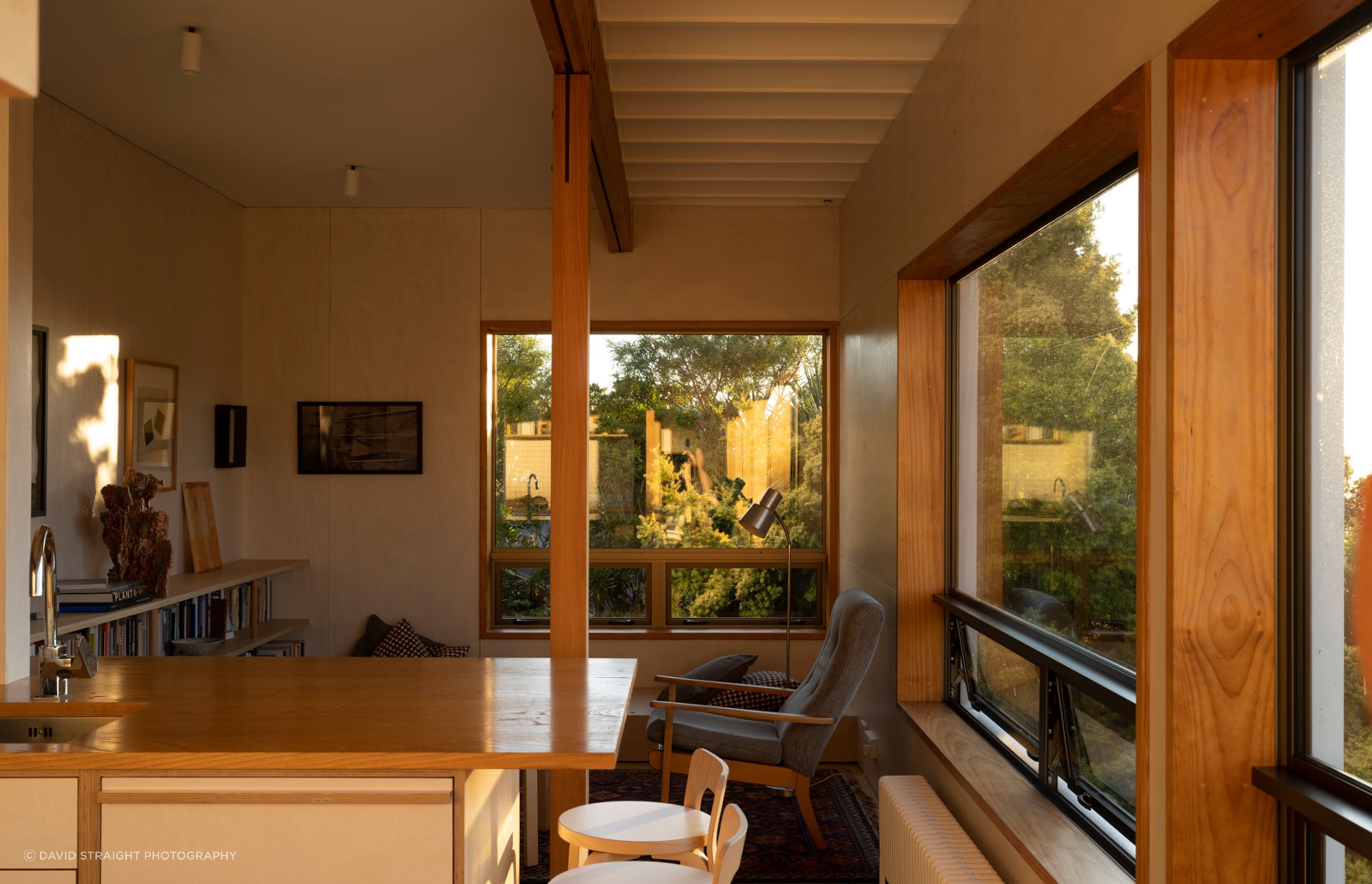 Taylor's Mistake House by New Work Studio / Tim Nees Architects ...
