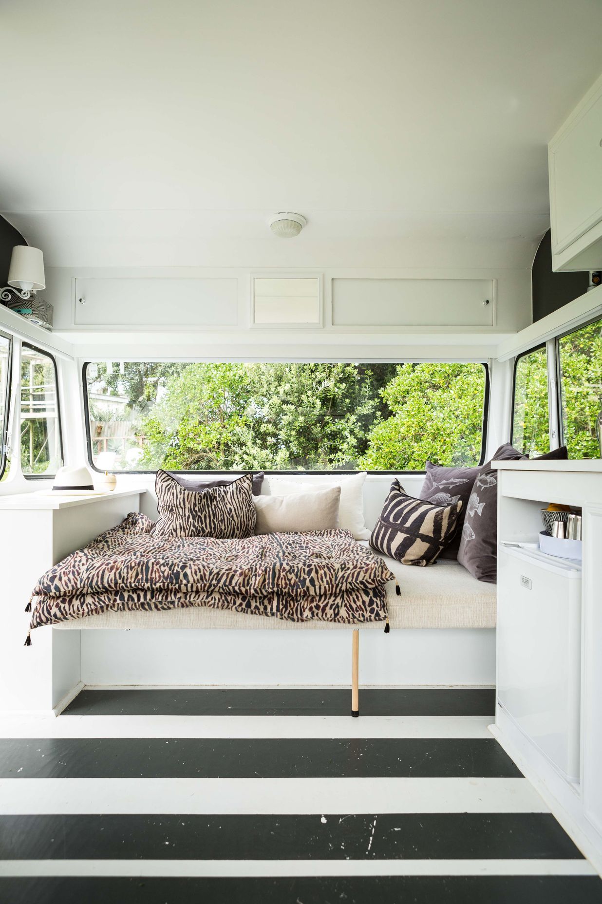 Penelope the Caravan by JKW Interior Architecture & Design | ArchiPro NZ