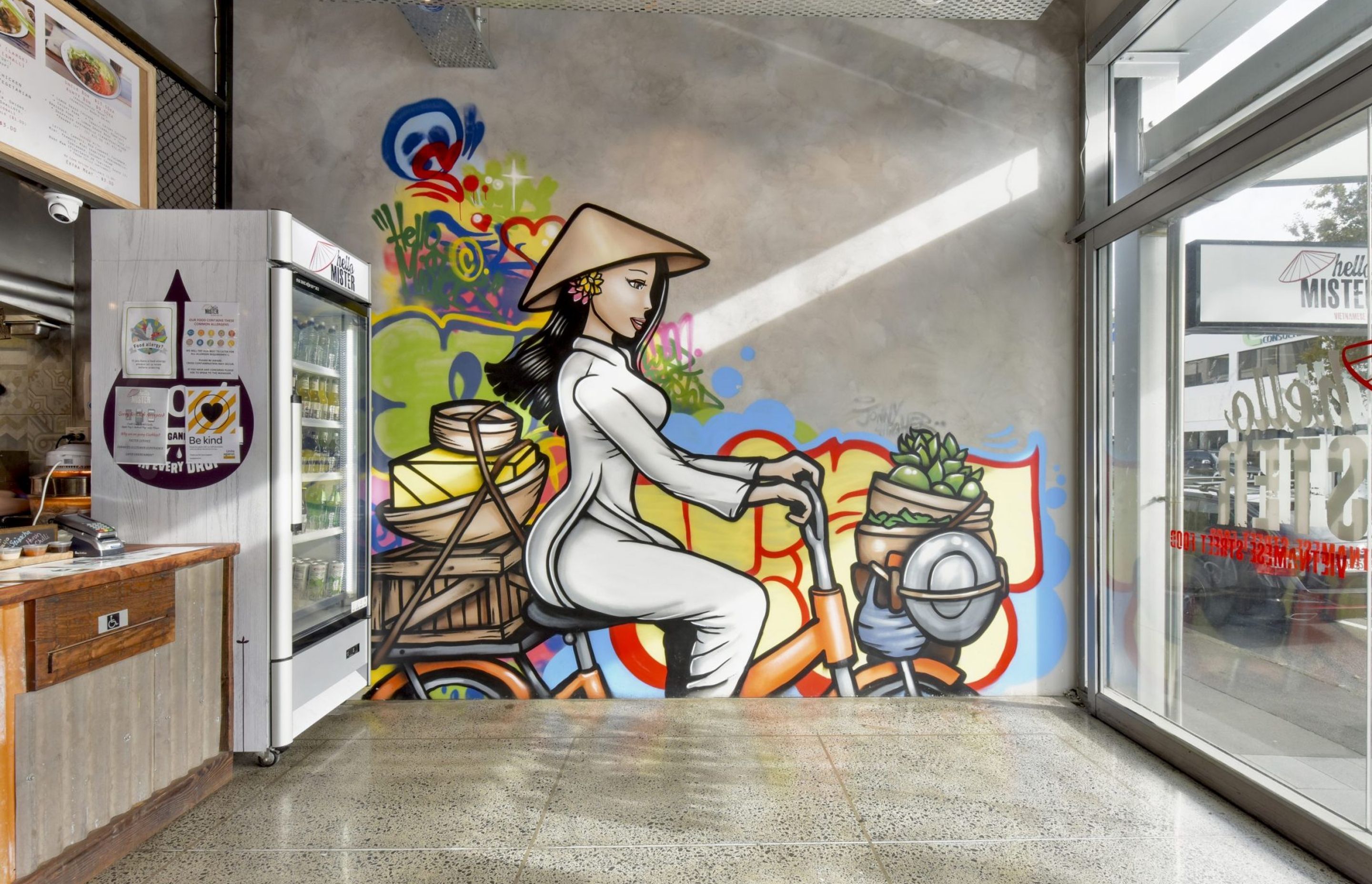 Hello Mister, New Market by The Designfire | ArchiPro NZ