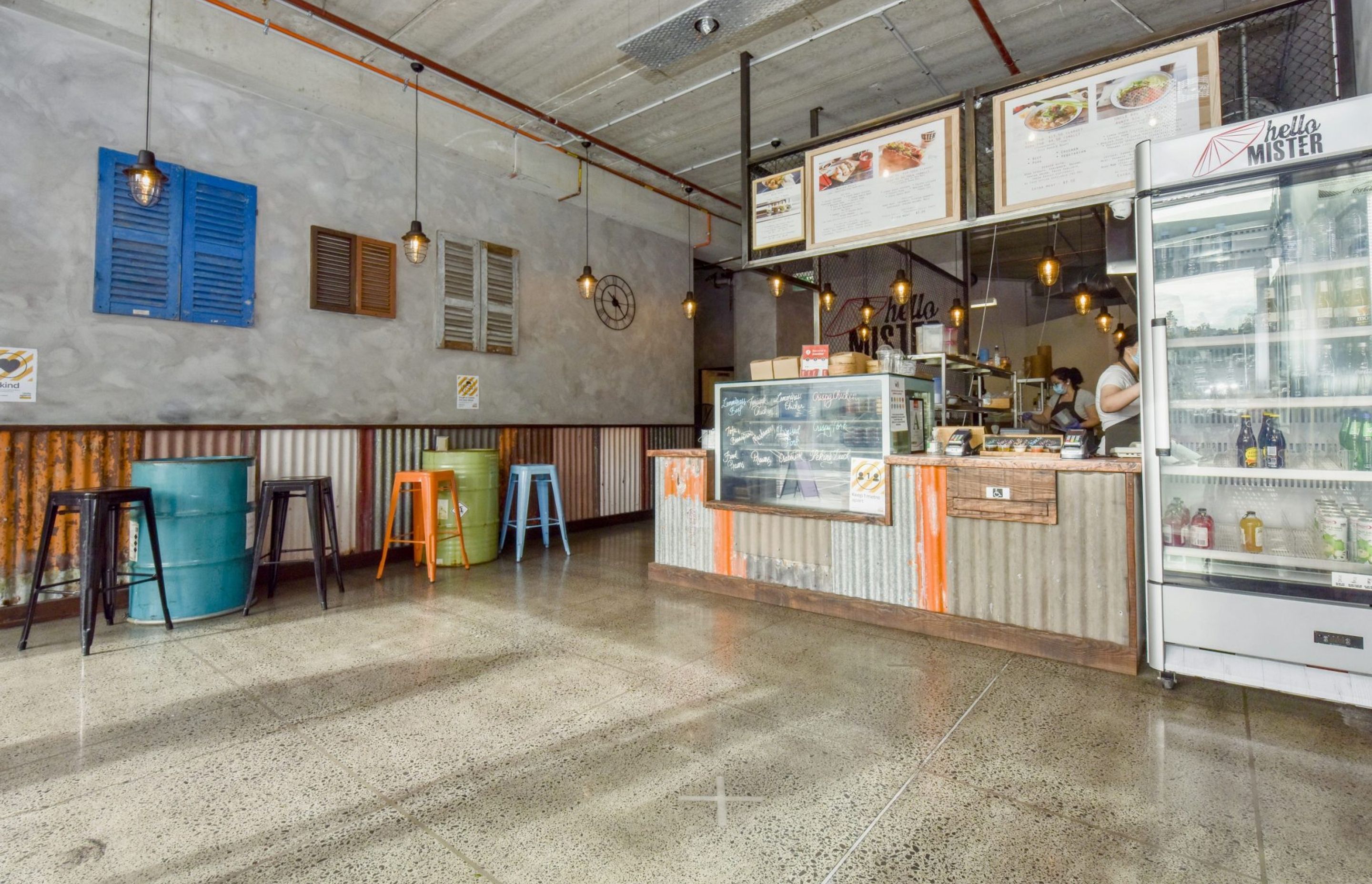 Hello Mister, New Market by The Designfire | ArchiPro NZ