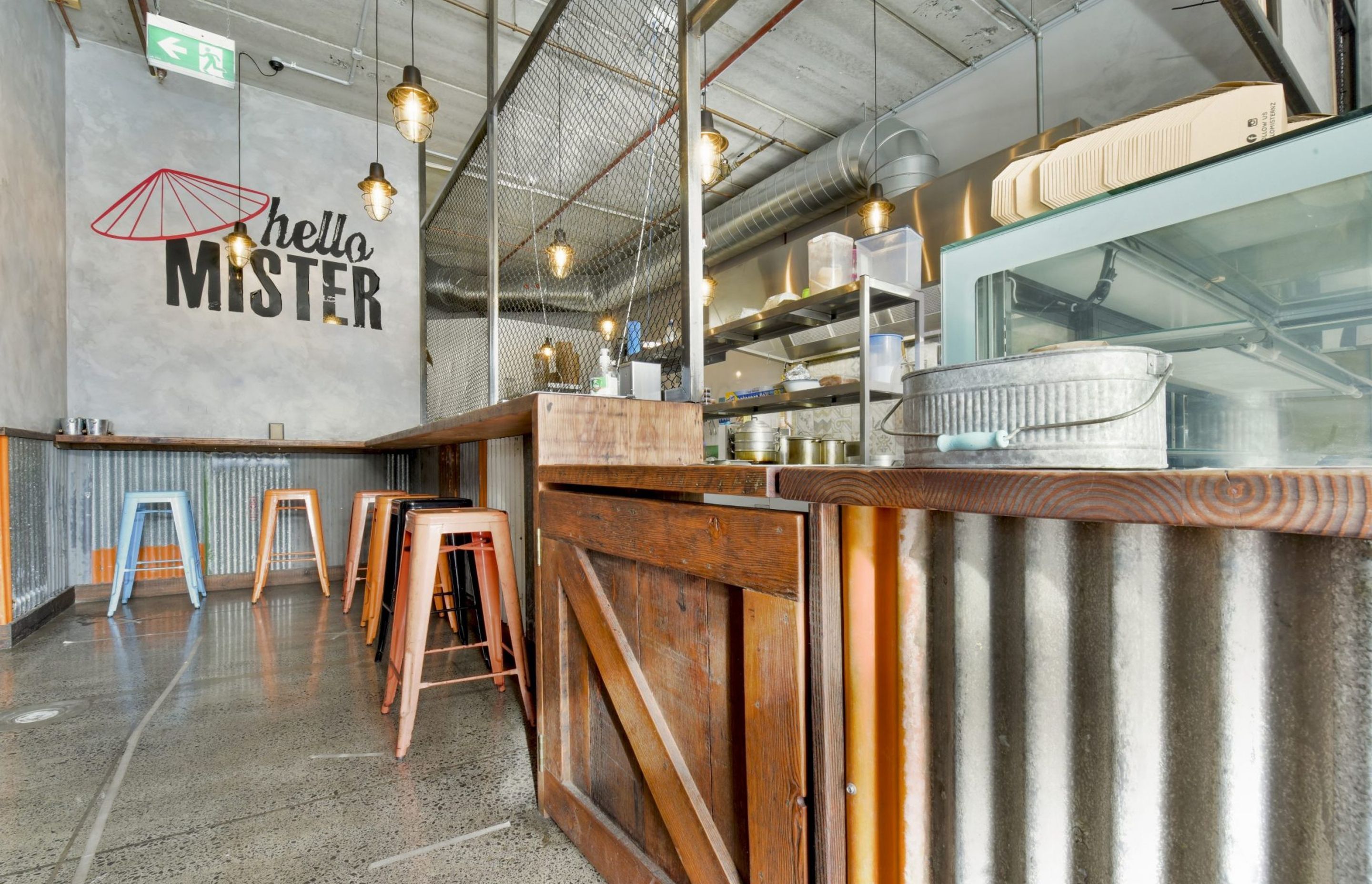 Hello Mister, New Market by The Designfire | ArchiPro NZ