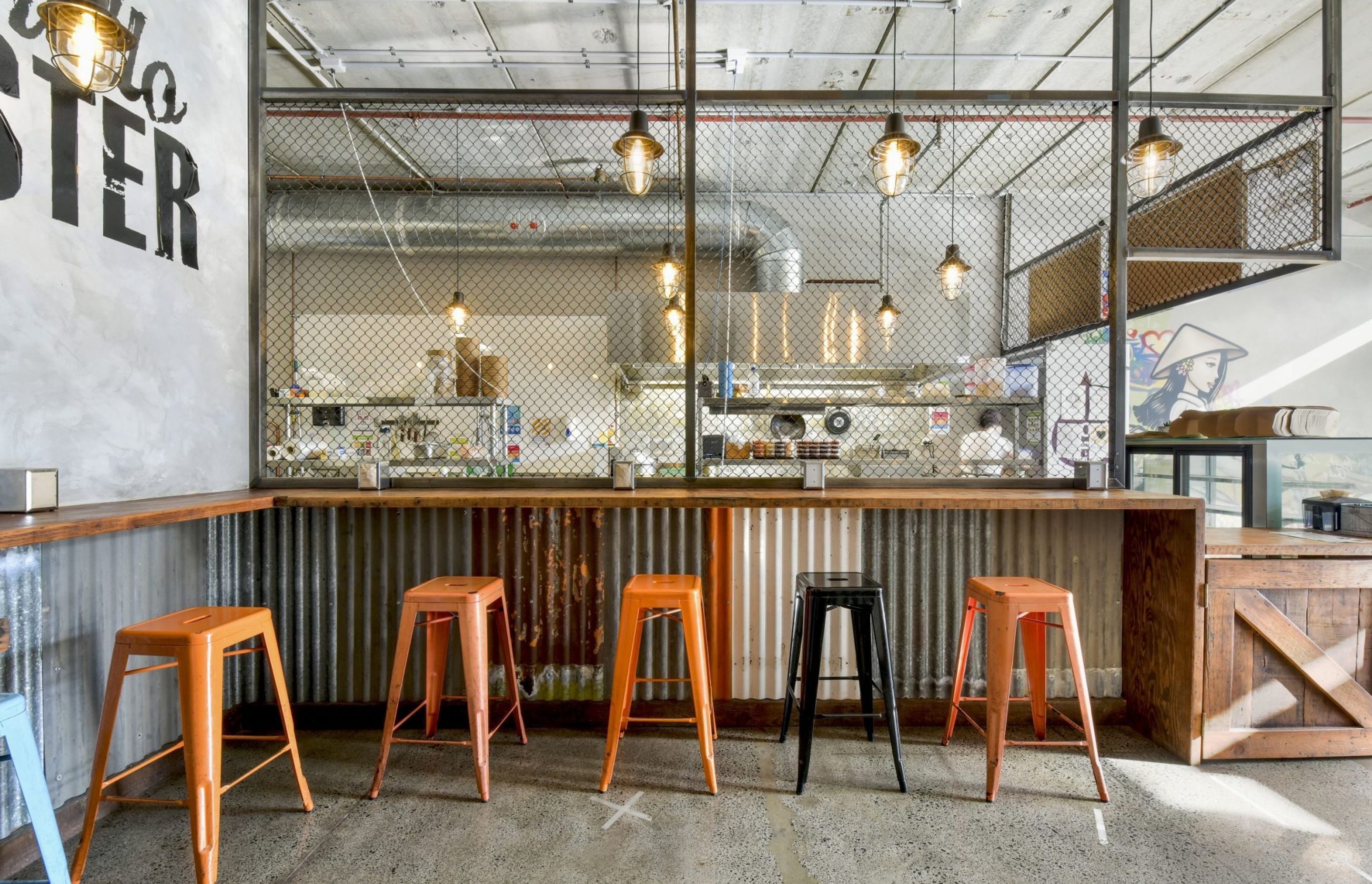 Hello Mister, New Market by The Designfire | ArchiPro NZ