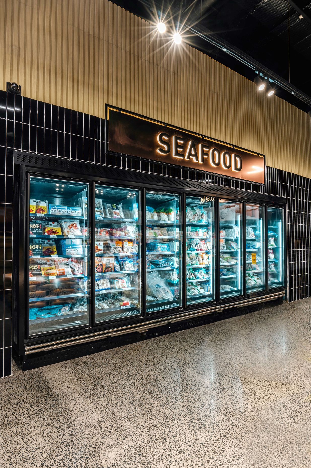 Smart Supermarket, Botany Downs by The Designfire | ArchiPro NZ