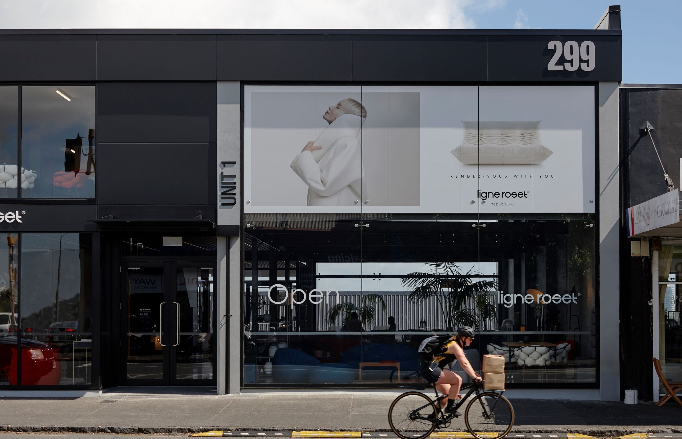 Great North Road Showrooms by RTA Studio | ArchiPro NZ